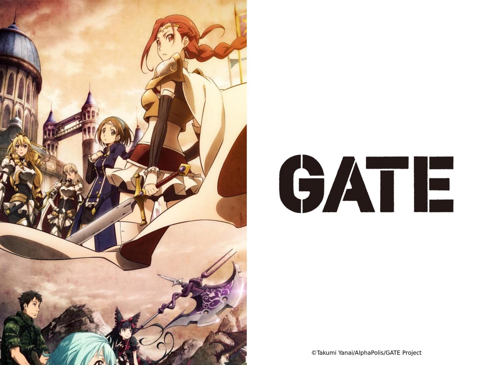 Prime Video: Gate - Season 1
