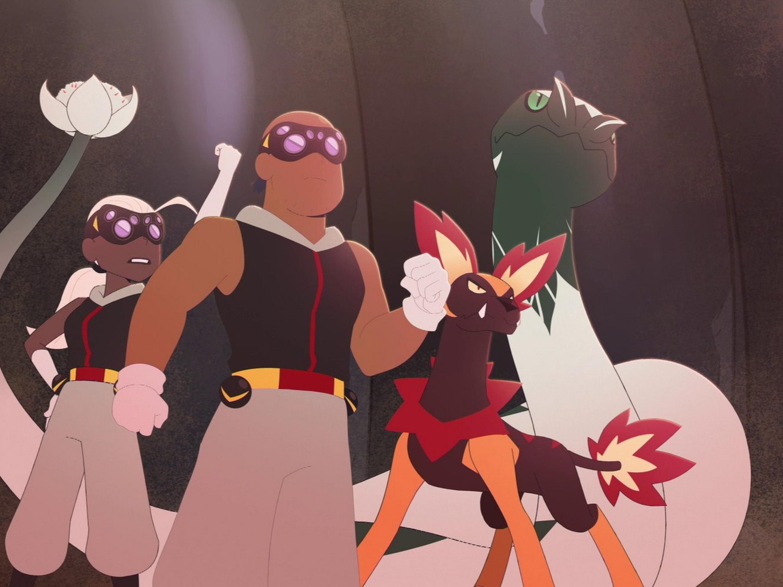 Prime Video: Imago - Saison 1