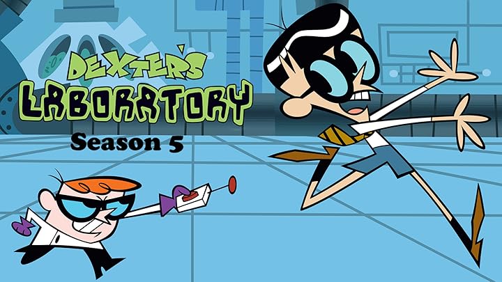 Prime Video: Dexter's Laboratory - Season 5