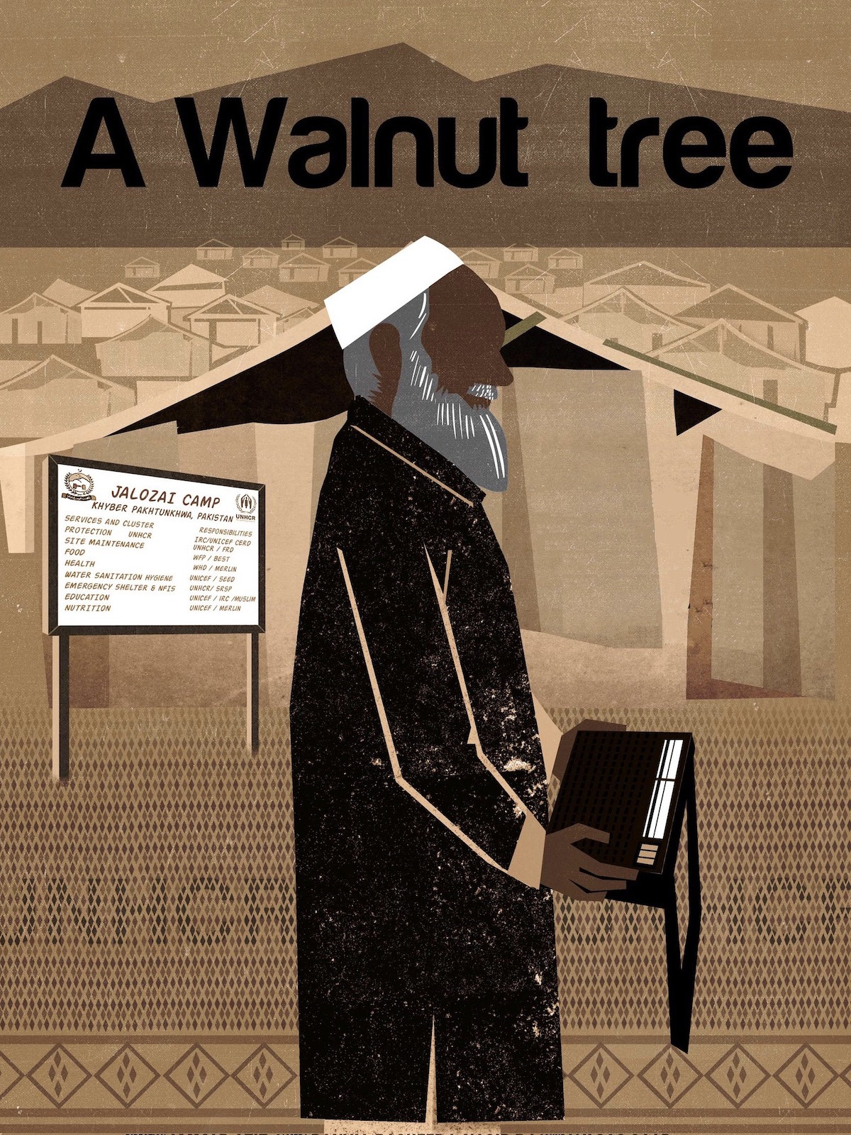 Prime Video: A Walnut Tree