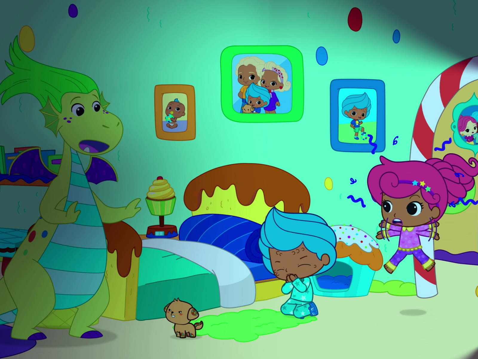 Prime Video: Los Chocolix