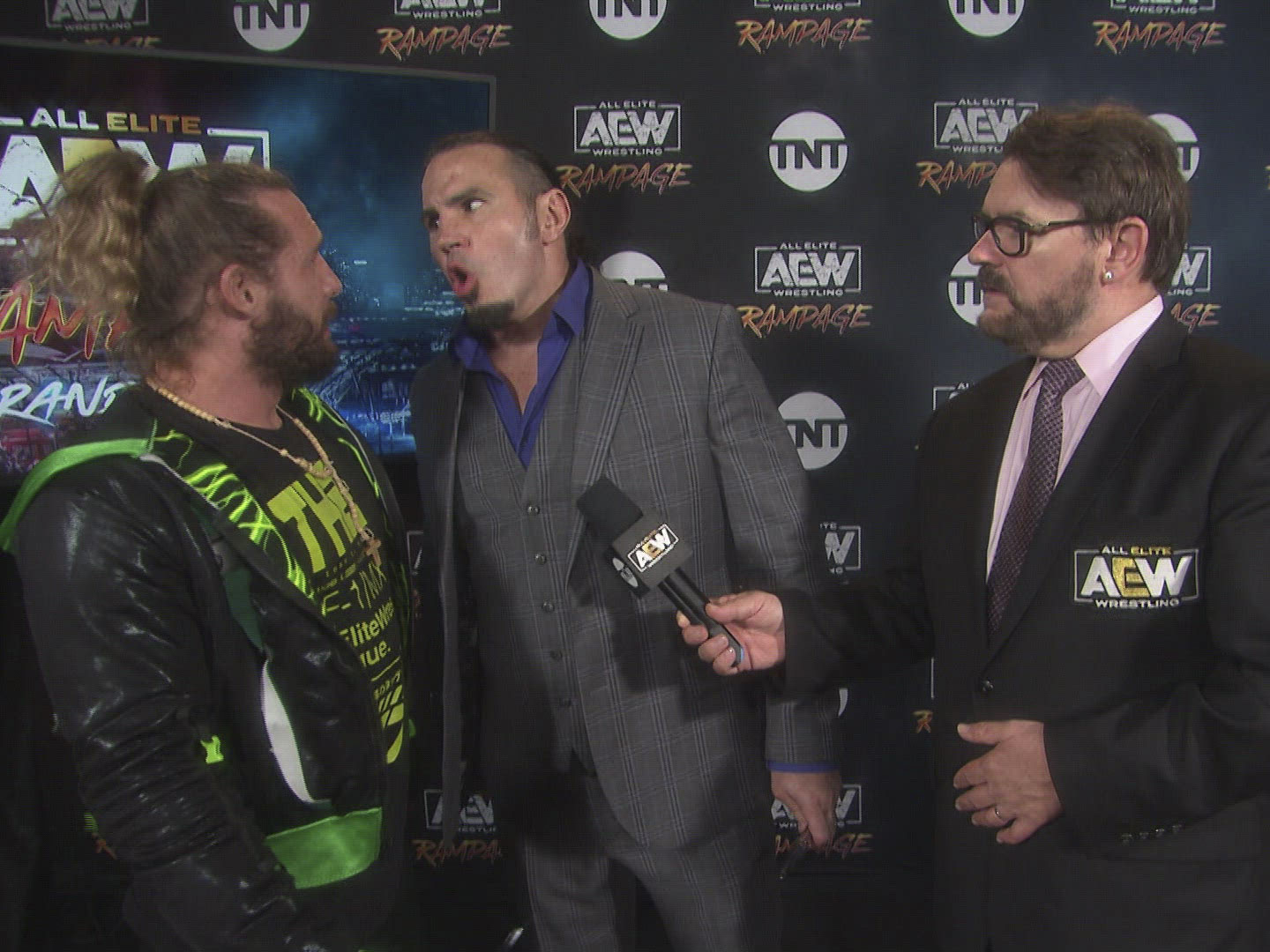 Prime Video: Best Of AEW Rampage - Season 1