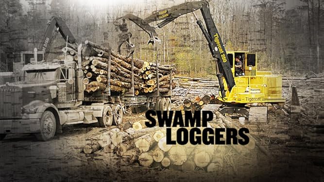 Toy Swamp Logging Equipment