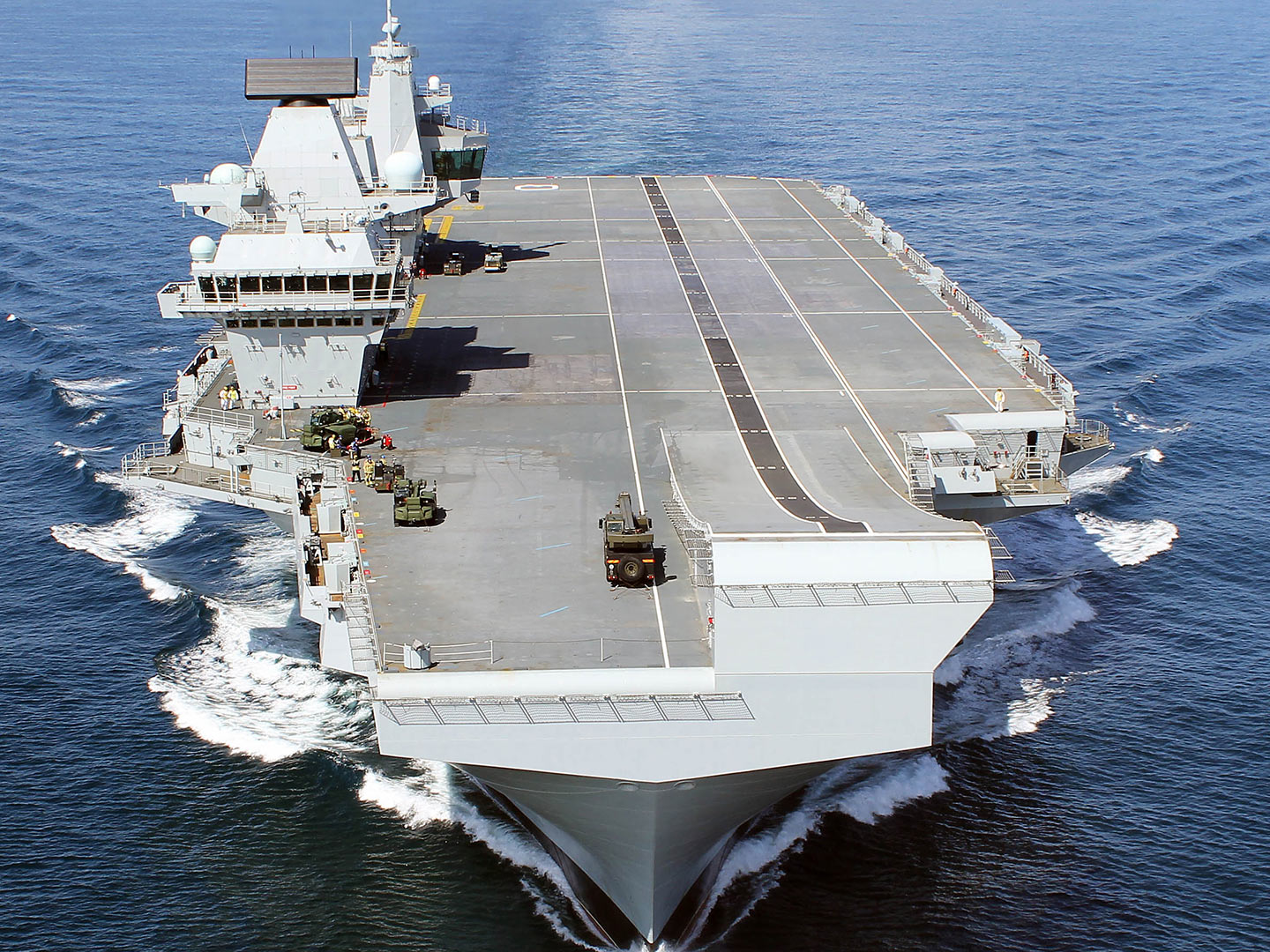 Prime Video: Rise of the Supercarrier - Season 1