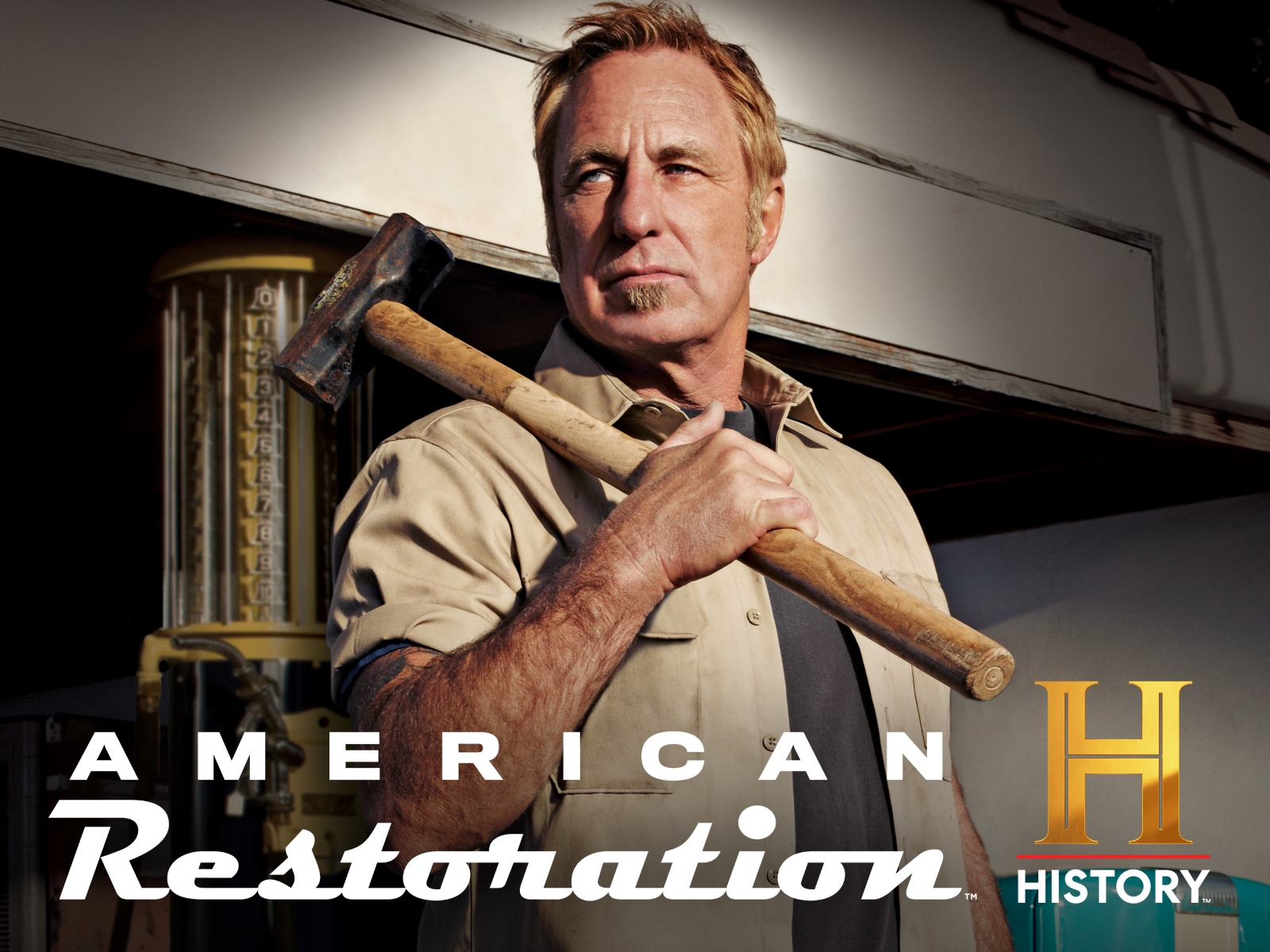 Prime Video: American Restoration Volume 1