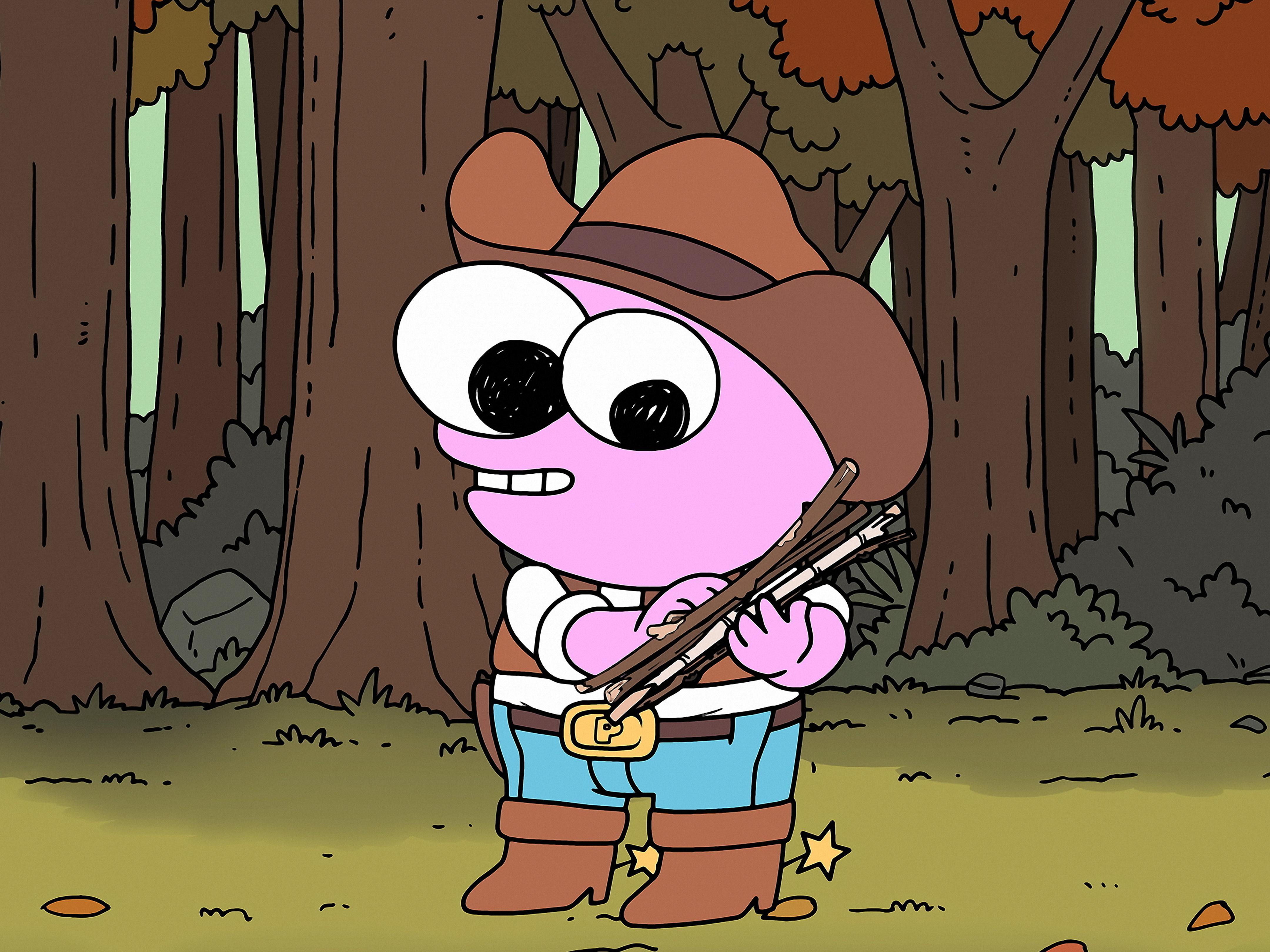 Prime Video: Smiling Friends - Season 1