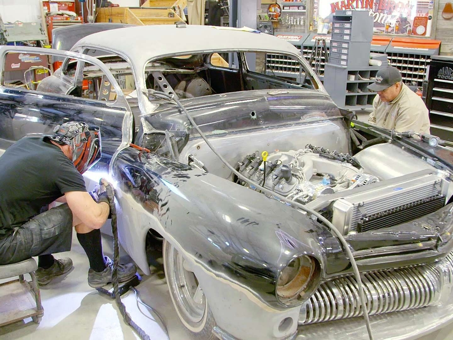 Prime Video: Iron Resurrection - Season 3