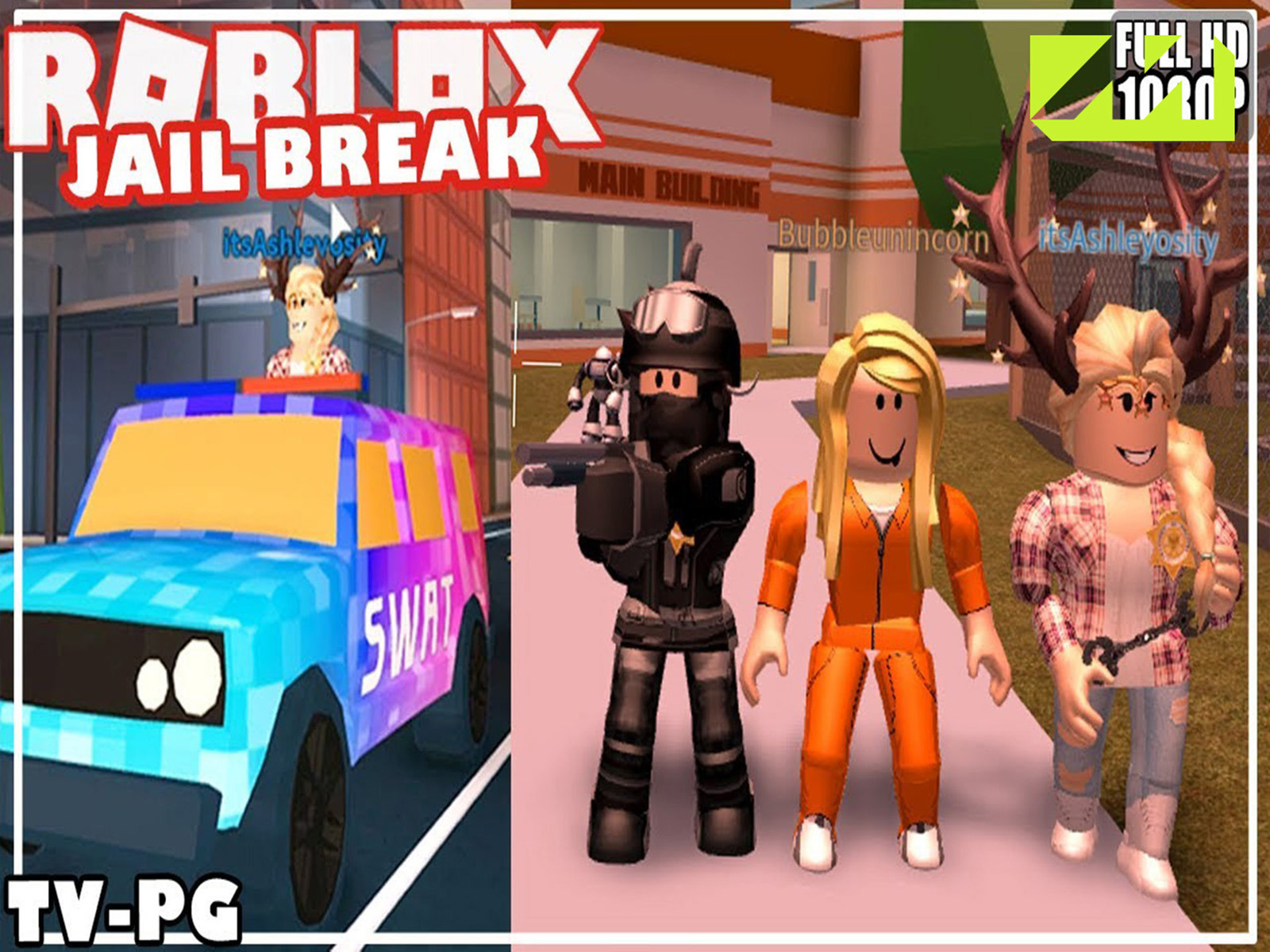 Prime Video: GameHQ: Roblox