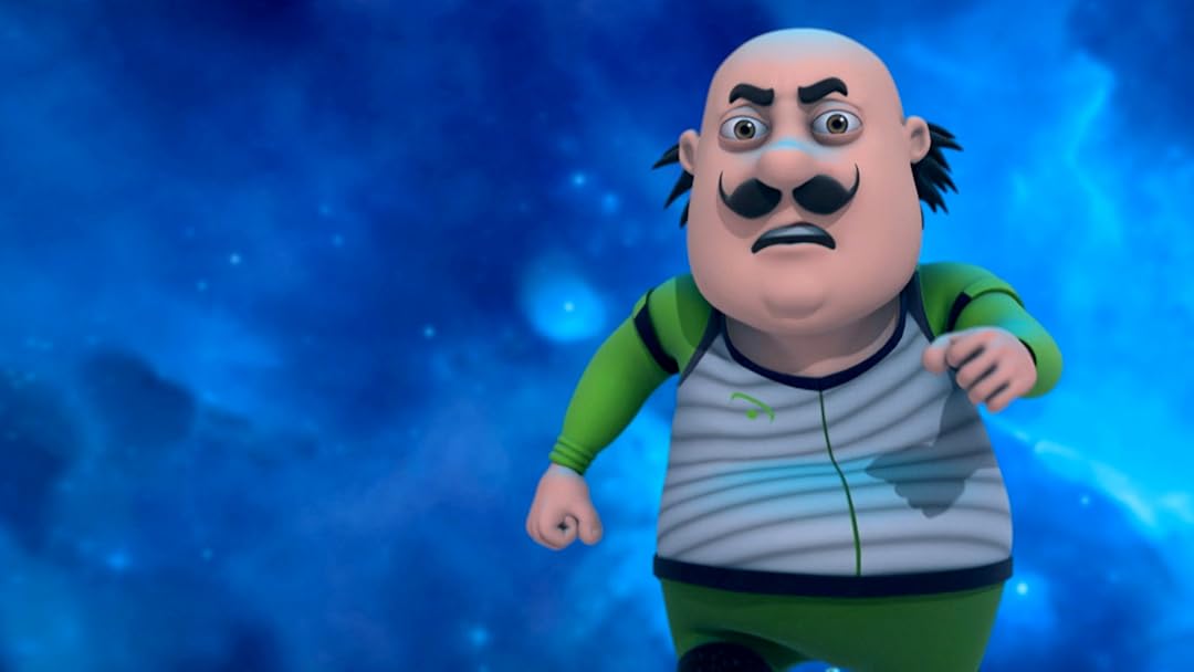 Prime Video: Motu Patlu In Alien World