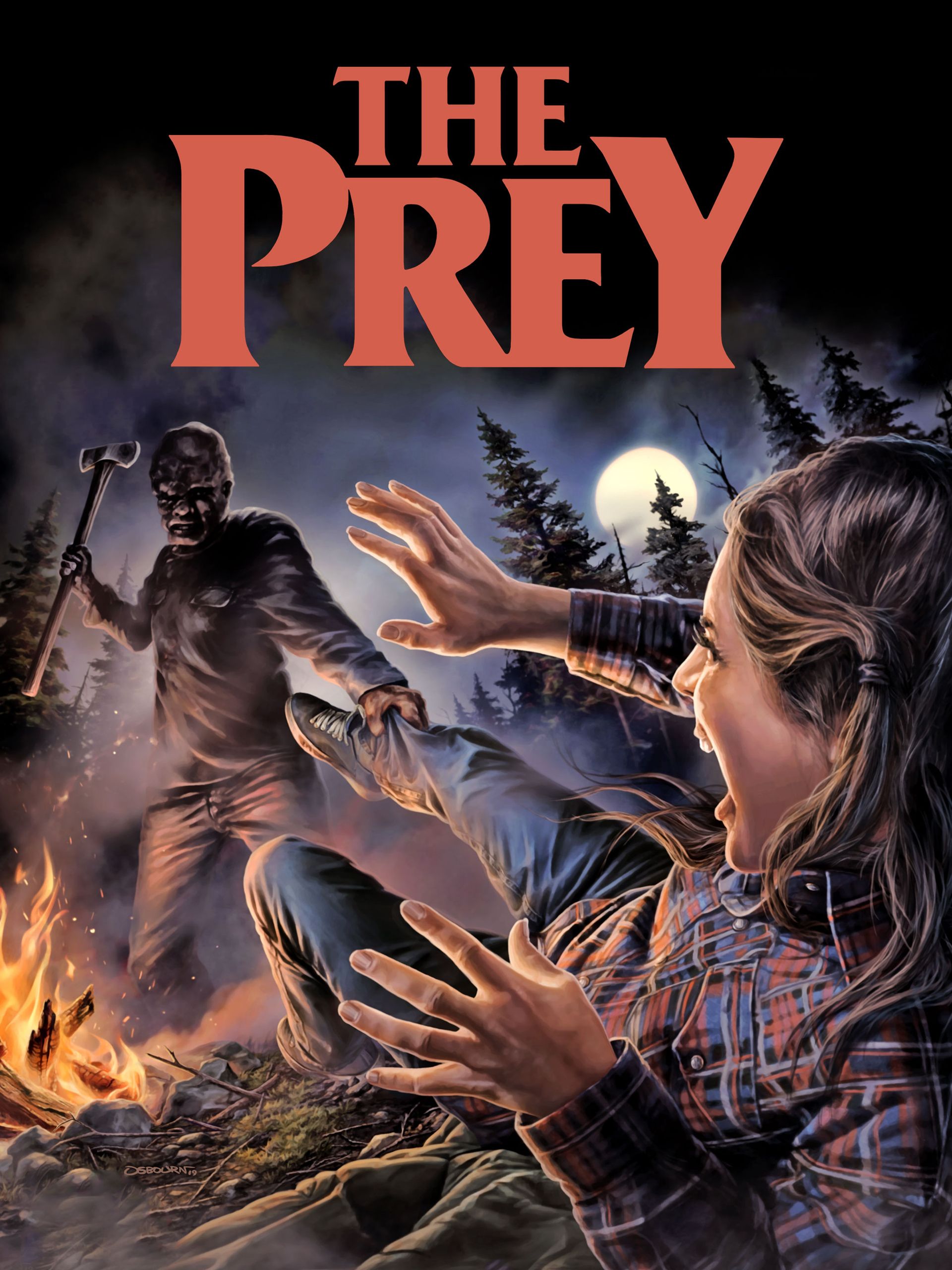 Prime Video: The Prey