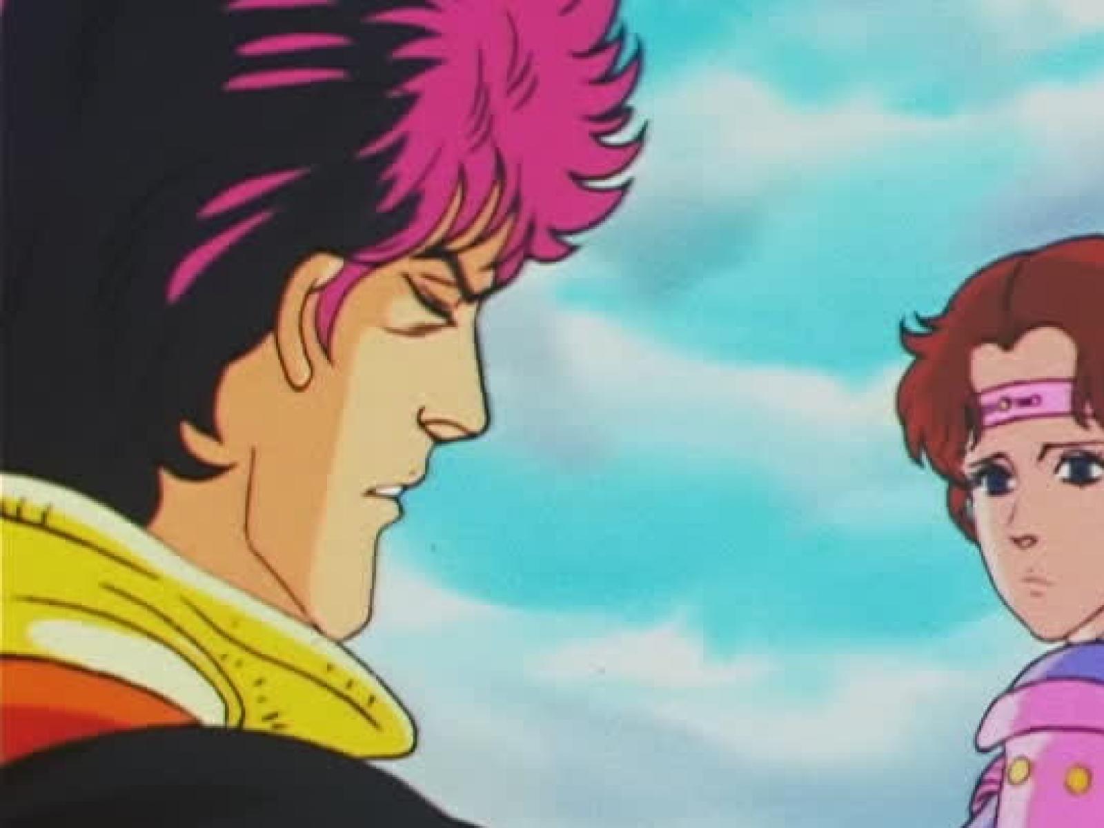 Prime Video: Hokuto no Ken - Ken Le Survivant - Season 2