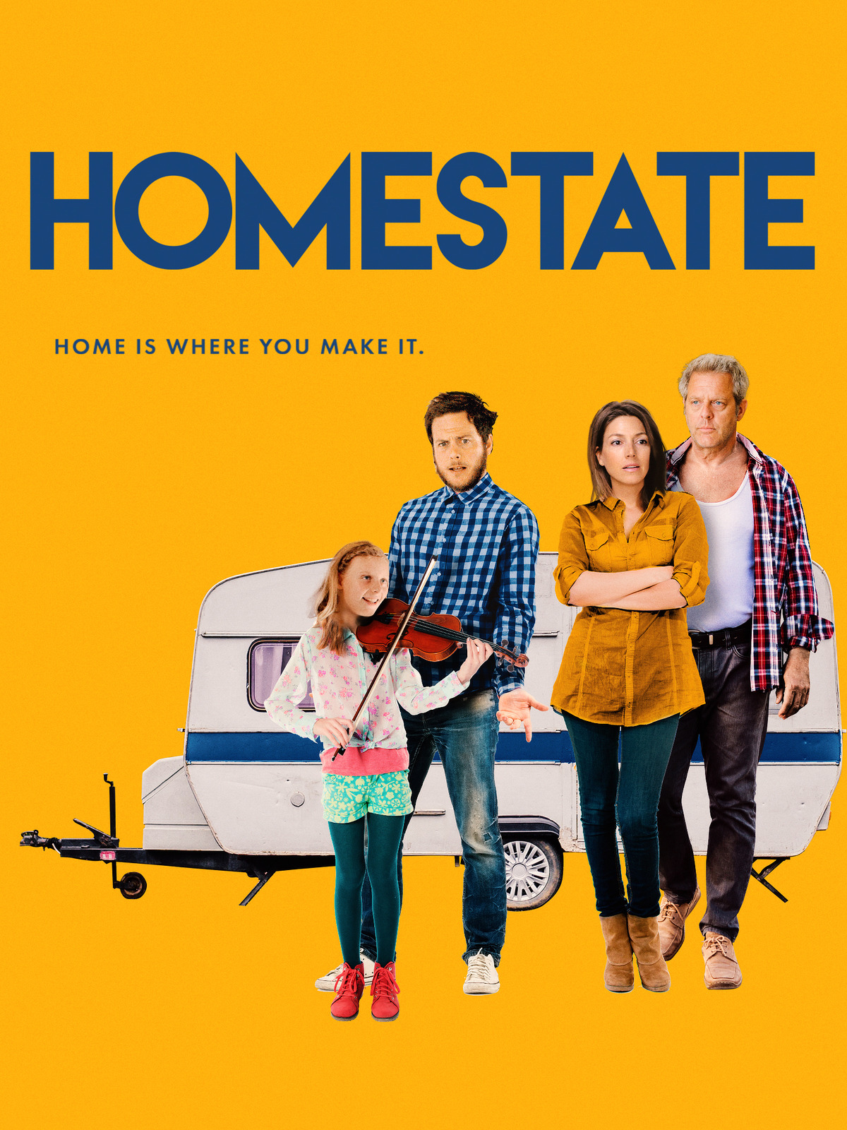 Prime Video: Homestate