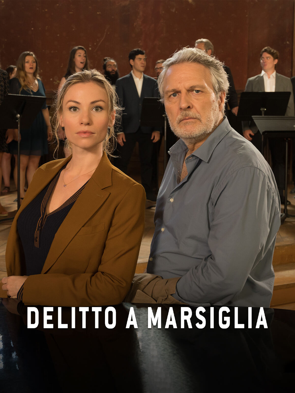Prime Video: Delitto a Marsiglia