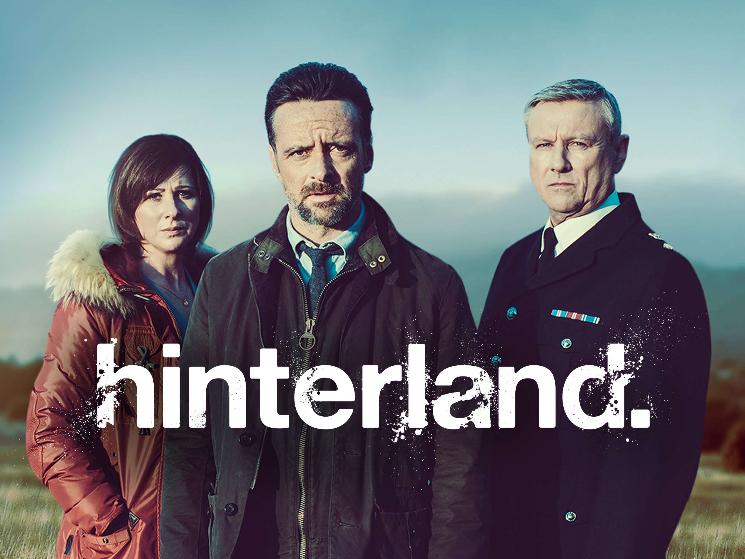 Prime Video: Hinterland - Season 2