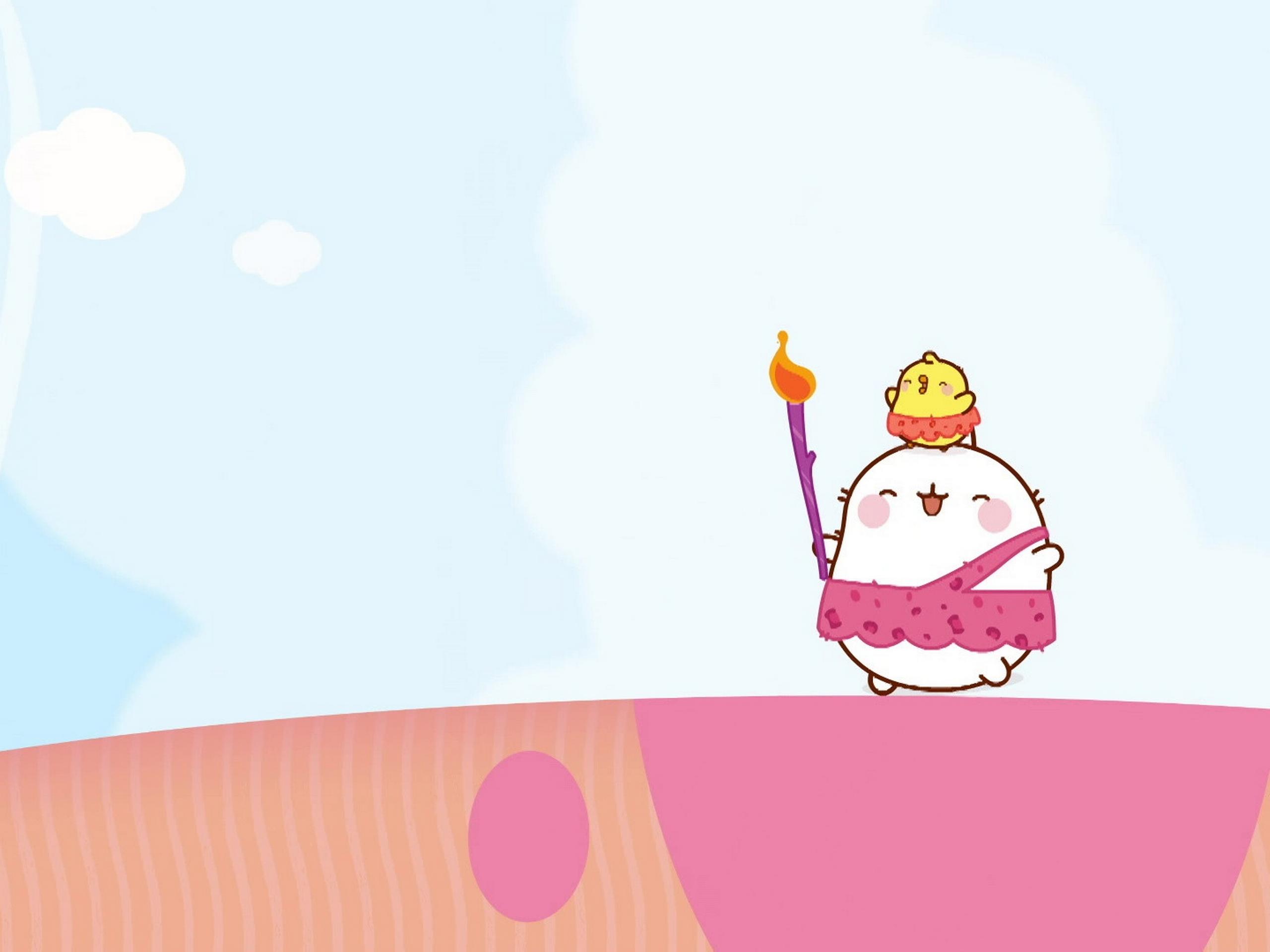 Prime Video: Molang - Saison 4