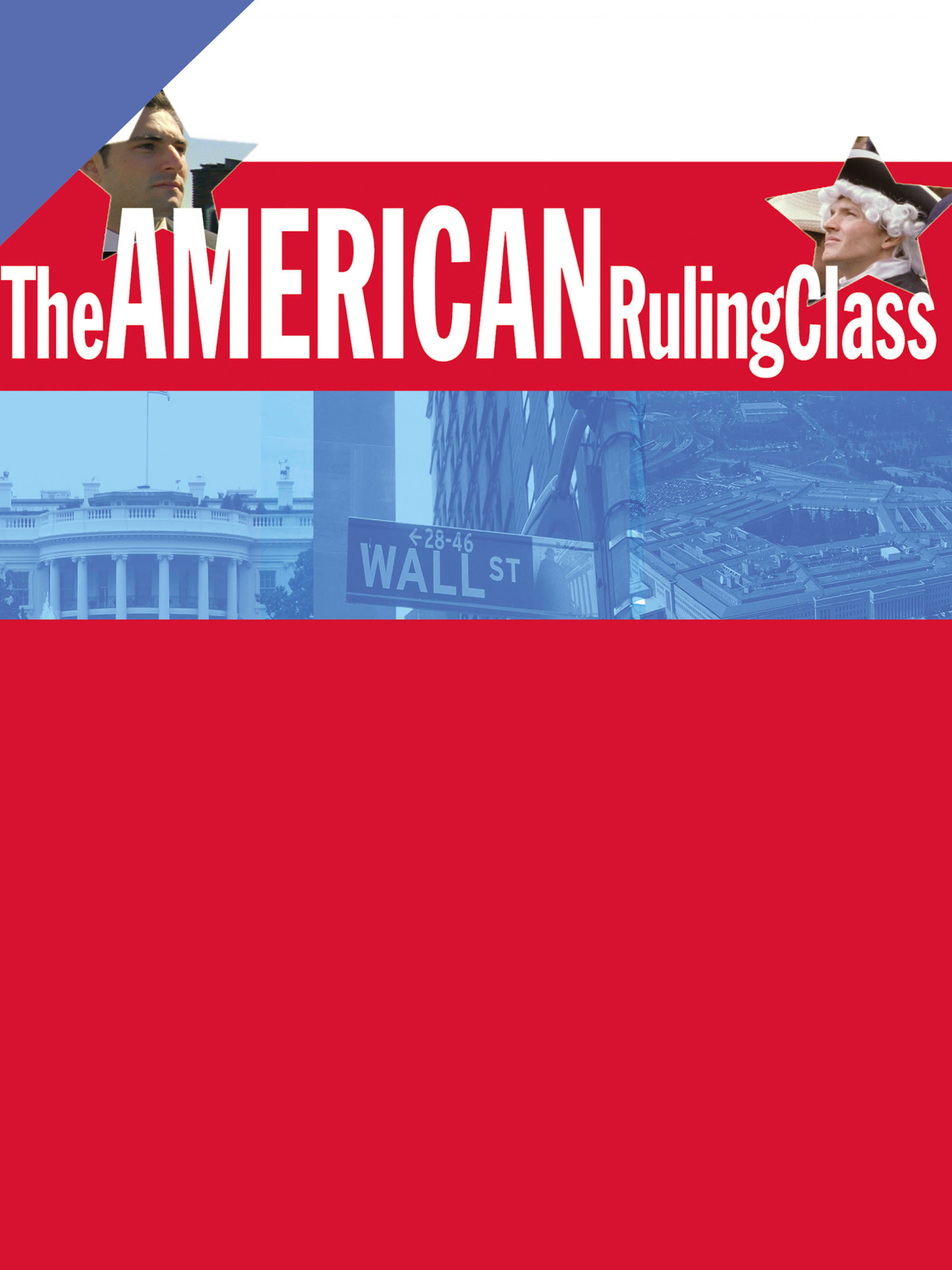 Prime Video: American Ruling Class