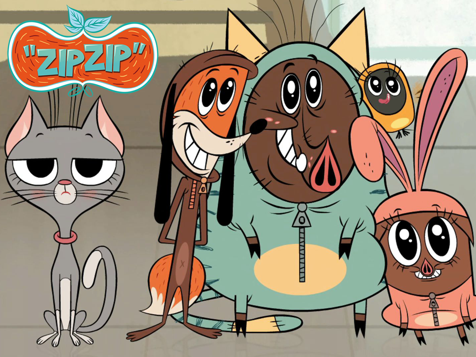 Prime Video: Zip Zip