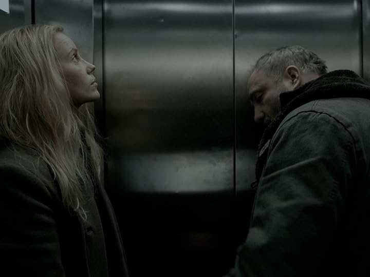 Prime Video: The Bridge (English) Season 1