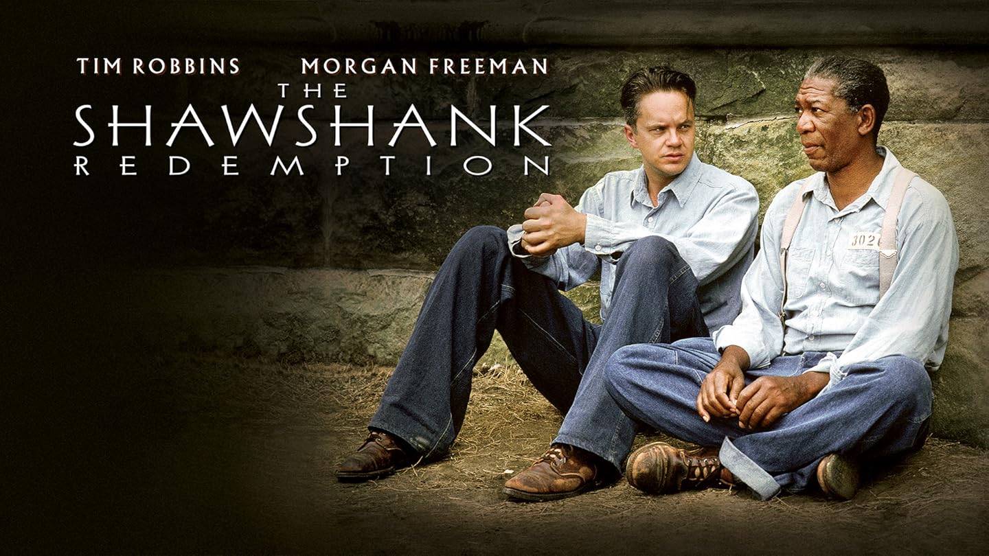 Prime Video: The Shawshank Redemption