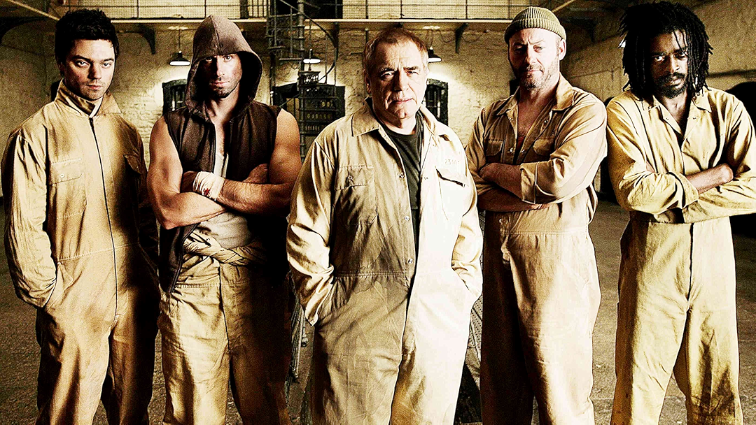 Prime Video: The Escapist