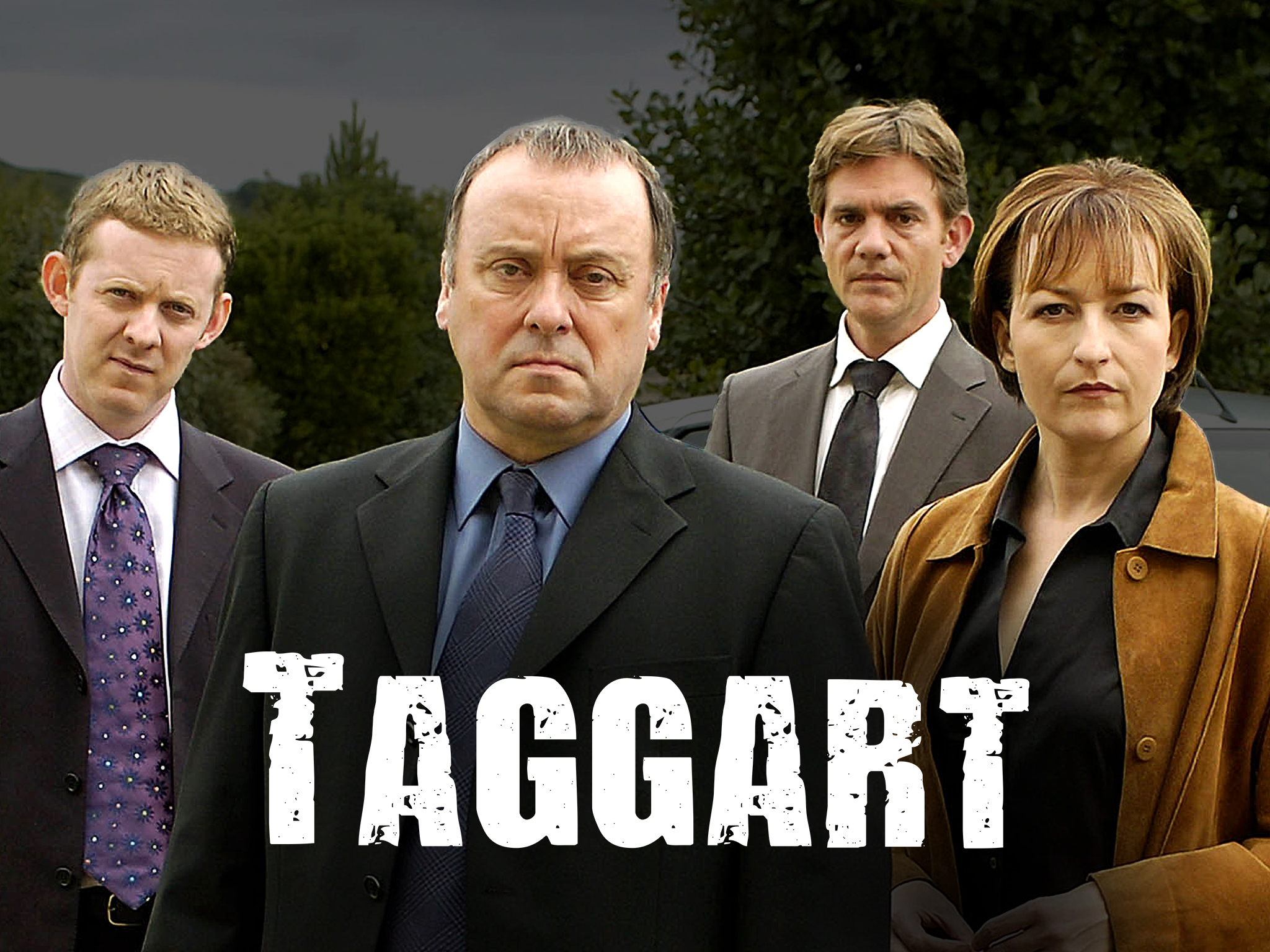 Prime Video: Taggart - Season 21