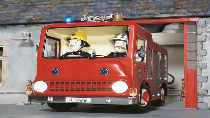 Prime Video: Fireman Sam