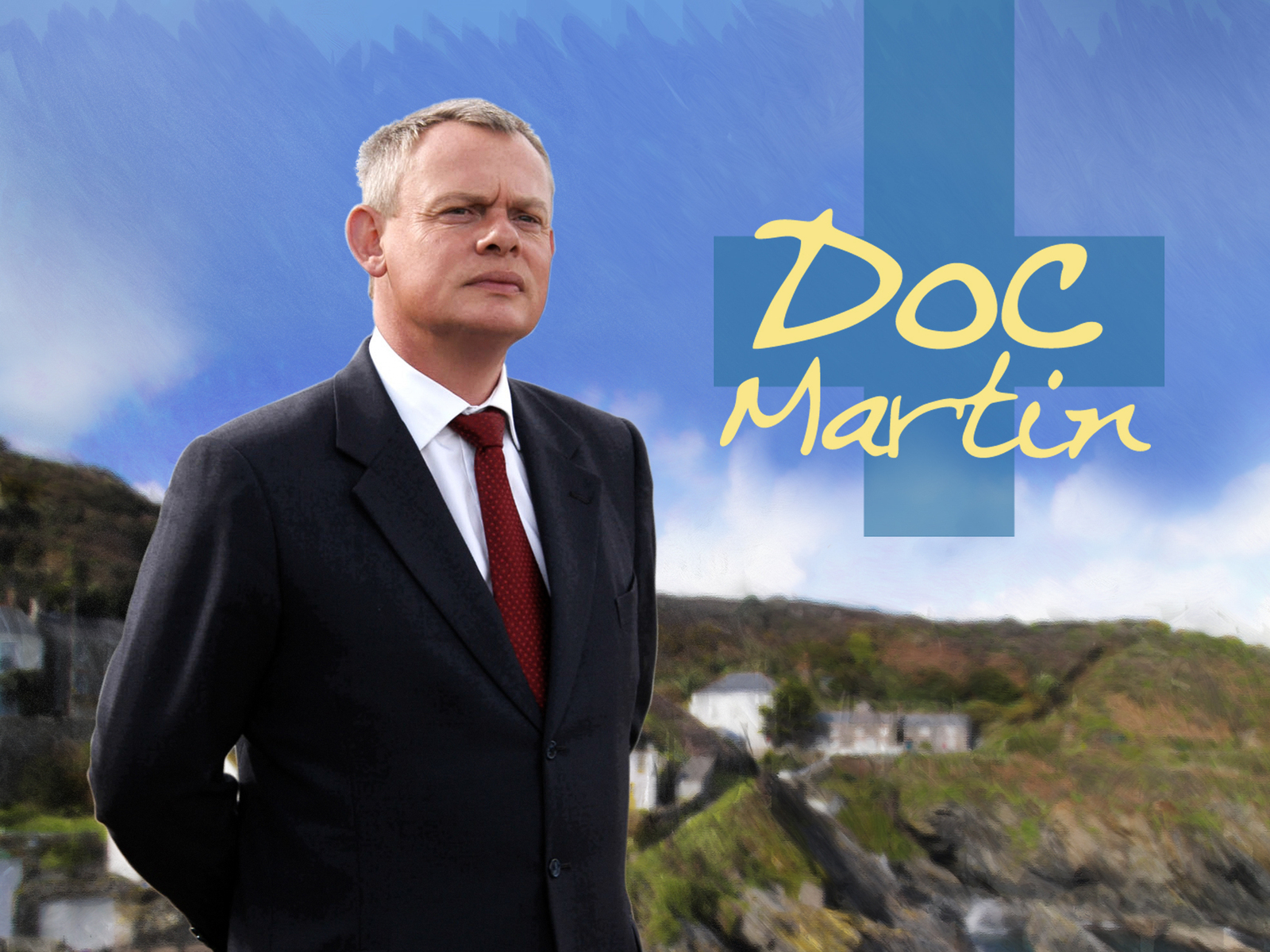Prime Video: Doc Martin