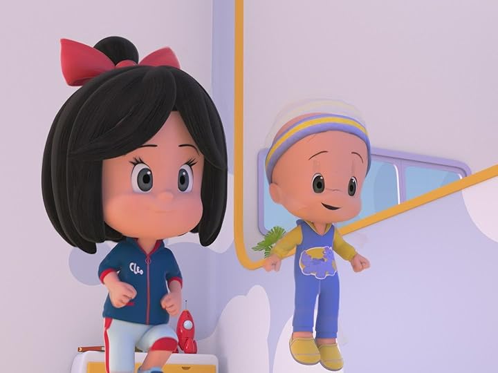 Prime Video: Cleo & Cuquin - Season 2