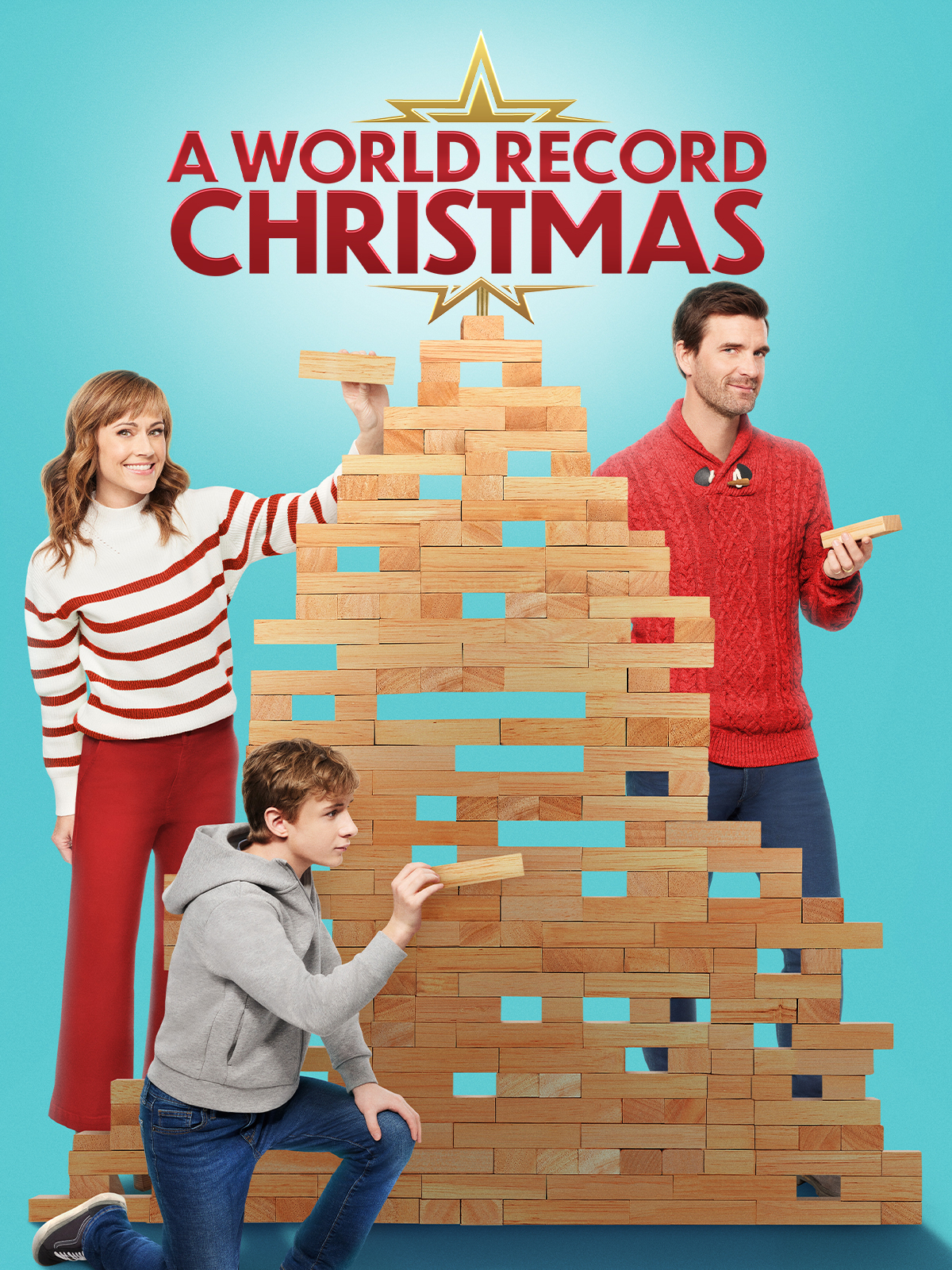 Prime Video: World Record Christmas