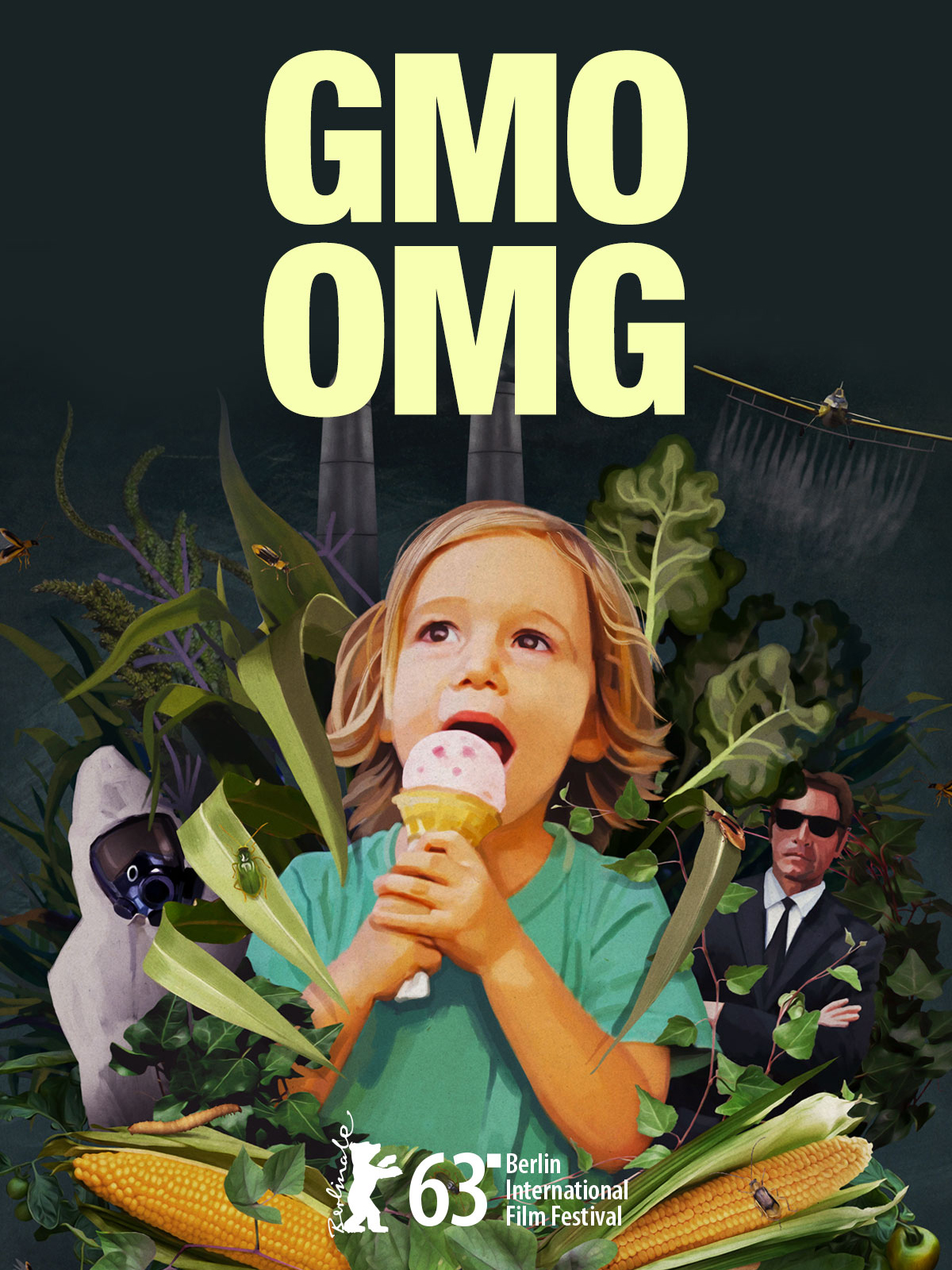 Prime Video: GMO OMG