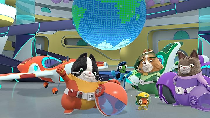 Prime Video: Agente Binky ao Resgate! - Season 3