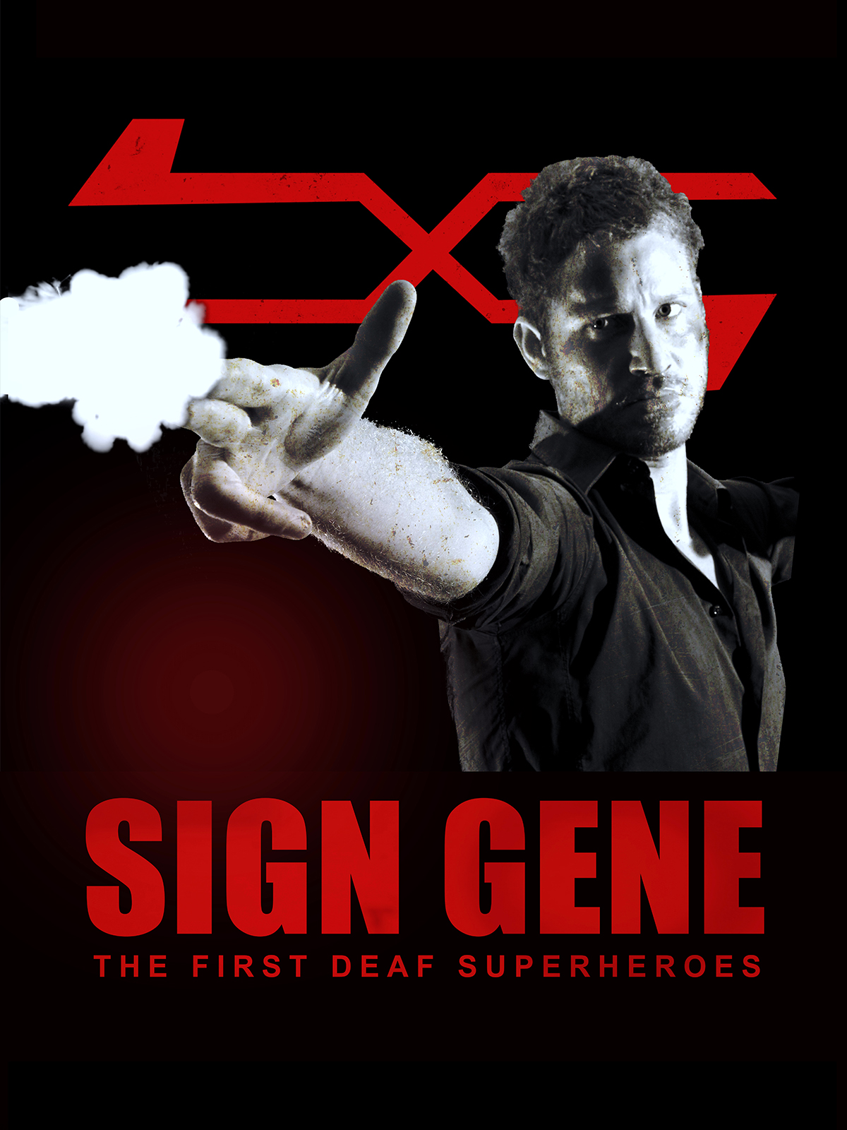 Prime Video: Sign Gene: The First Deaf Superheroes