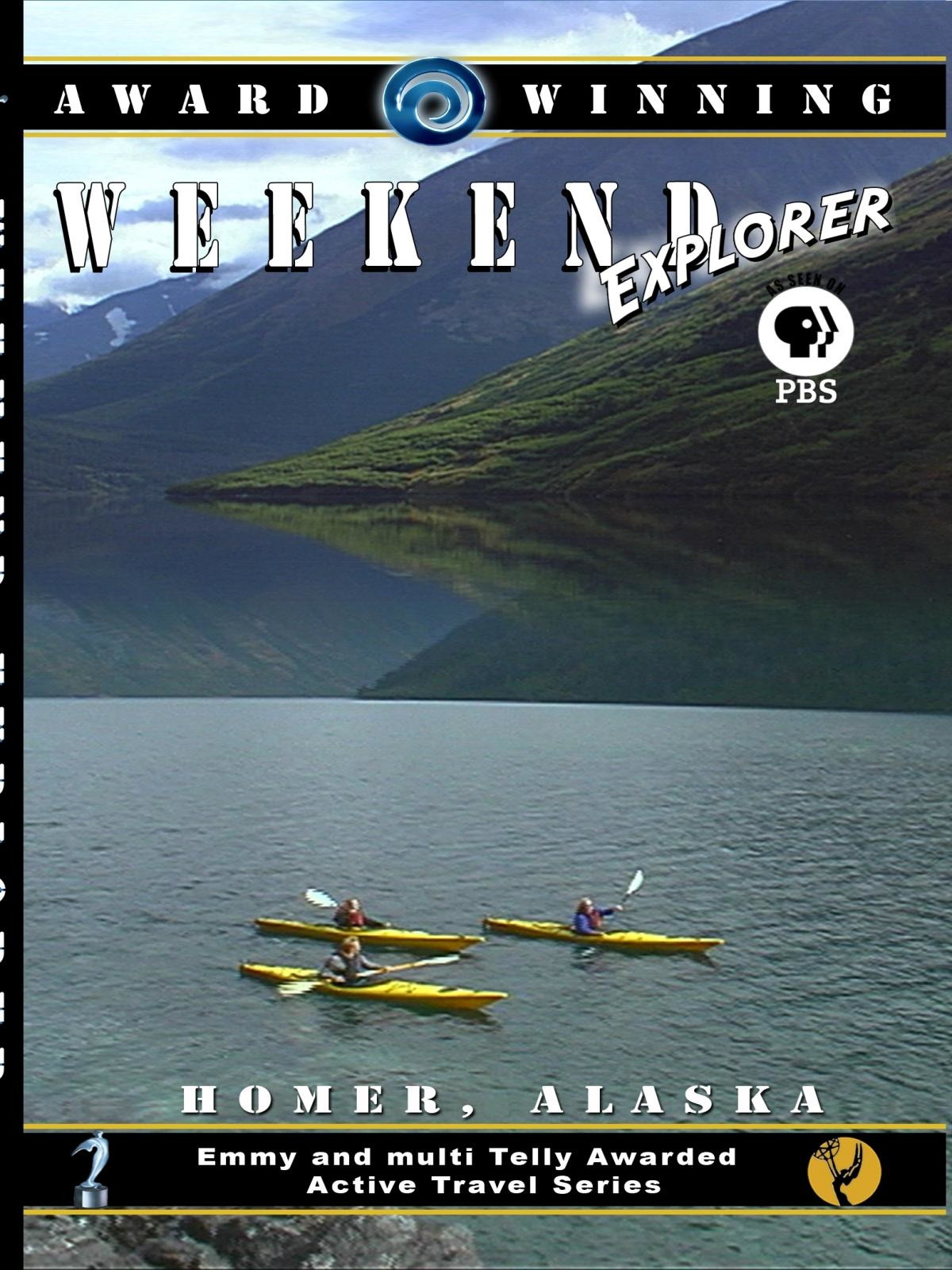 Prime Video: Weekend Explorer Homer, Alaska