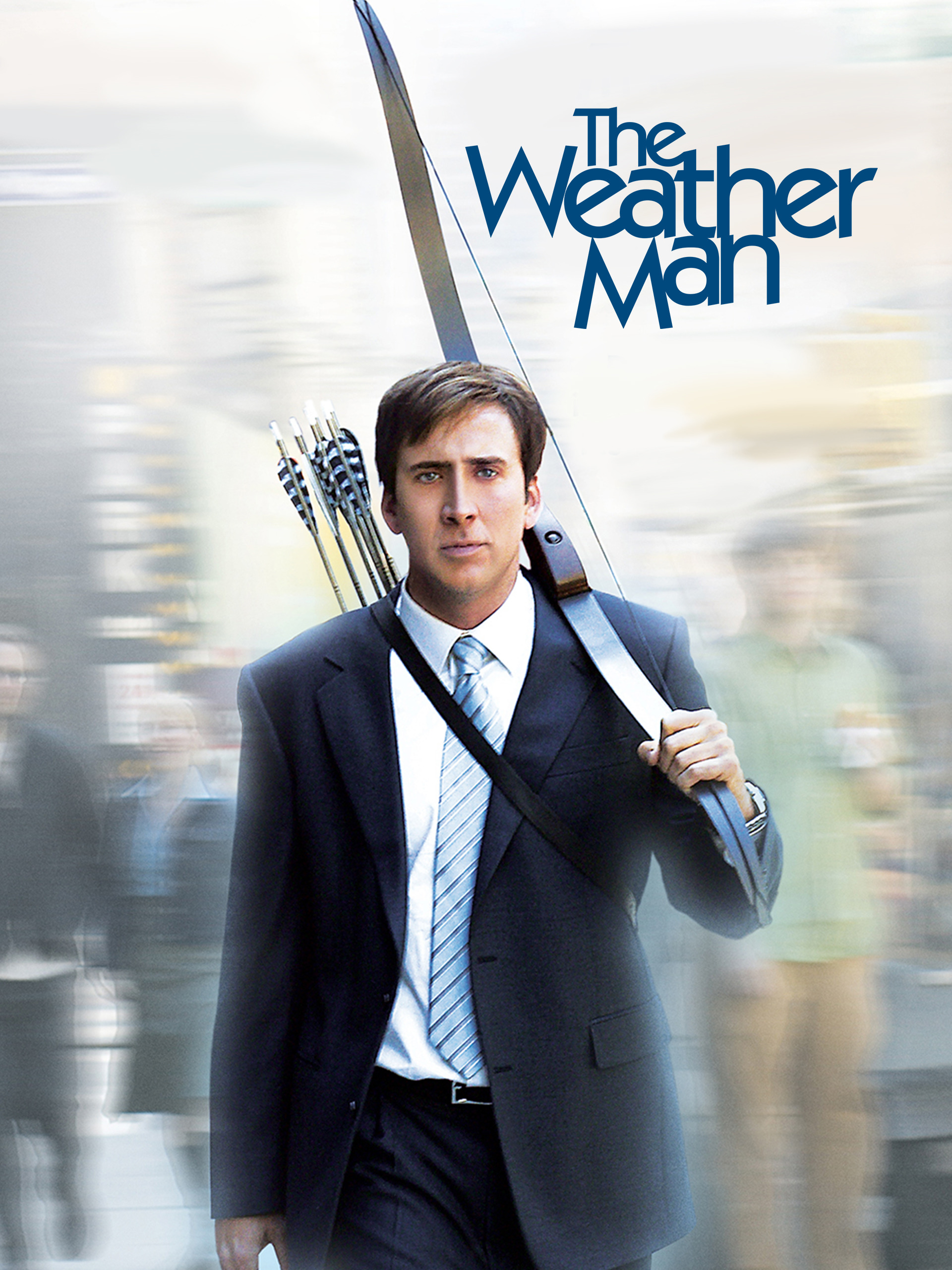 Prime Video: The Weather Man