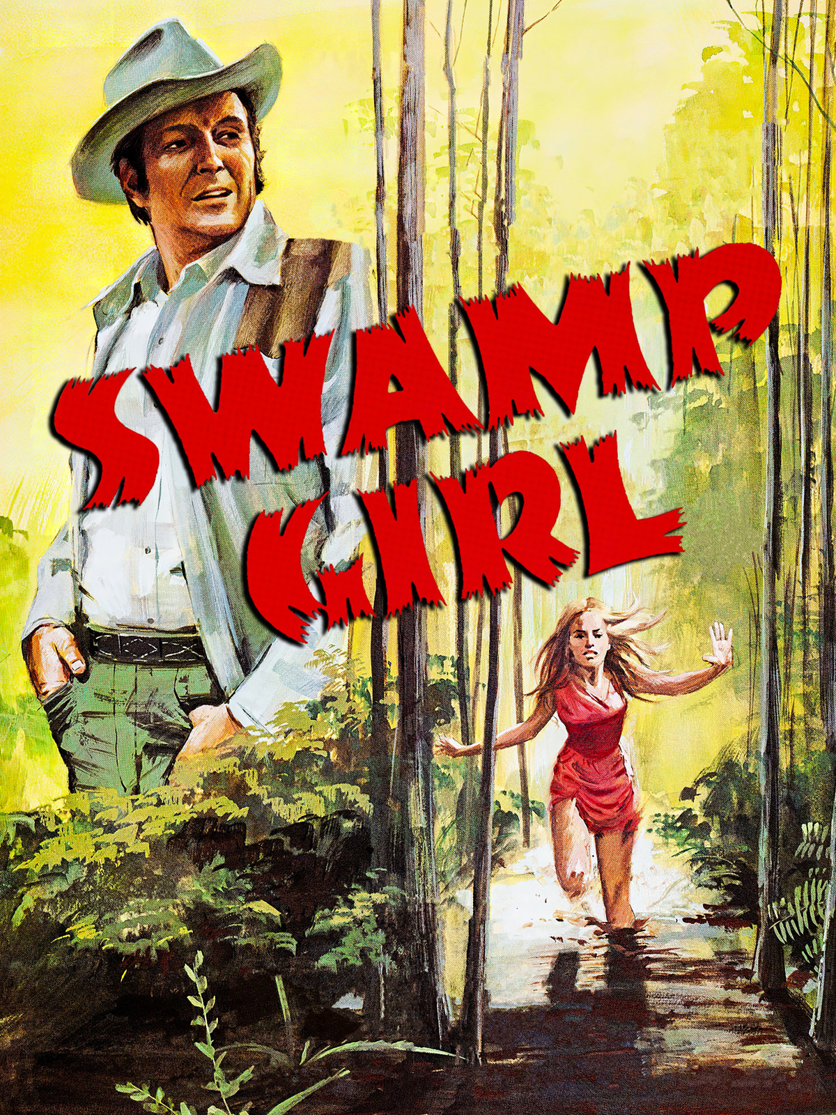 Prime Video: Swamp Girl
