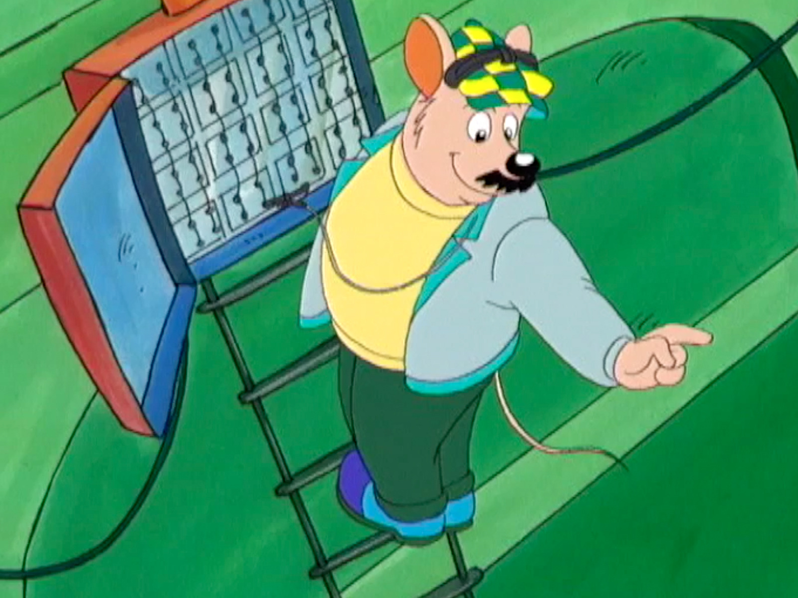 Prime Video: The Untouchables of Elliott Mouse