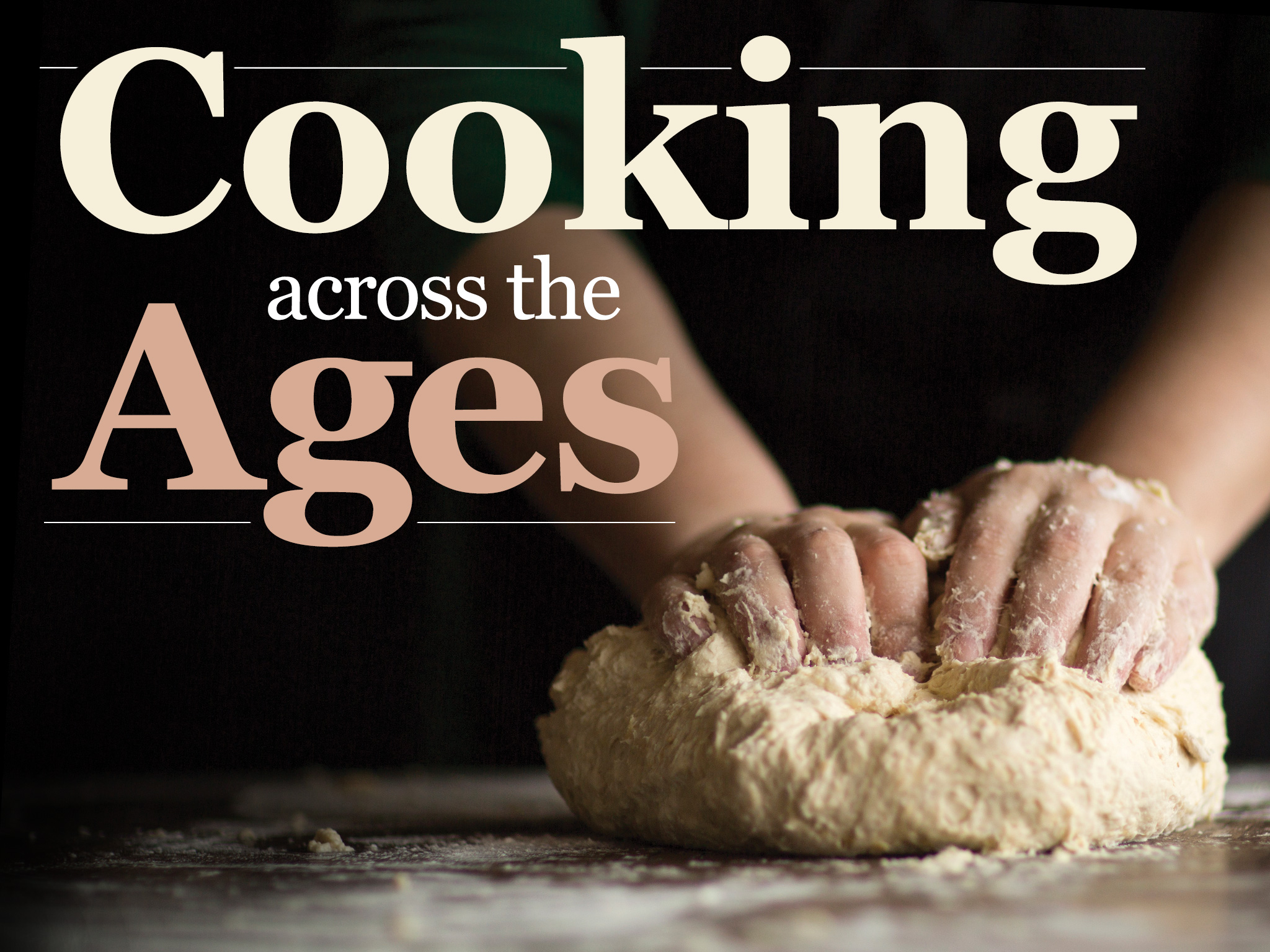 Prime Video: Cooking across the Ages