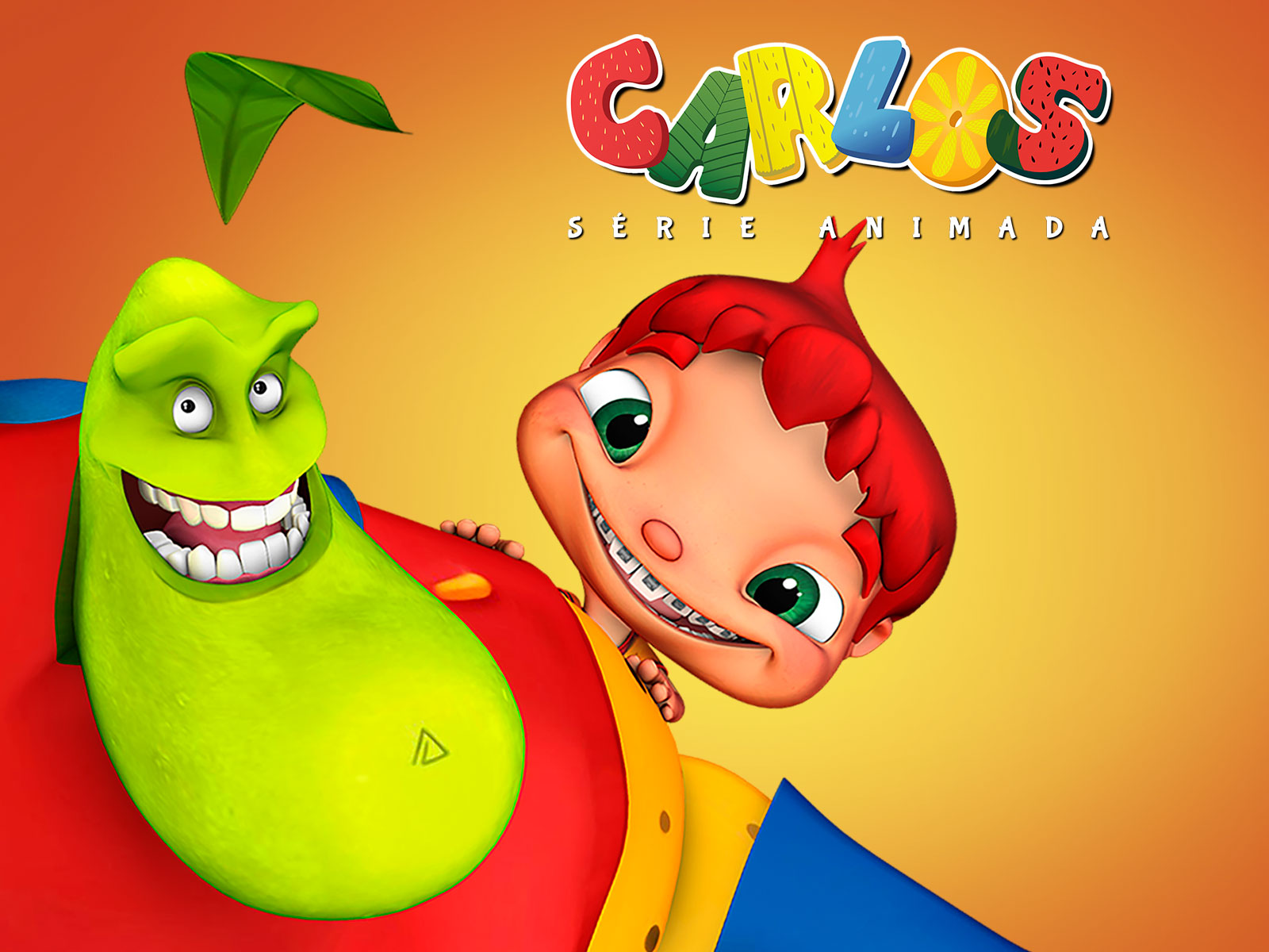 Prime Video: Carlos - 1ª Temporada