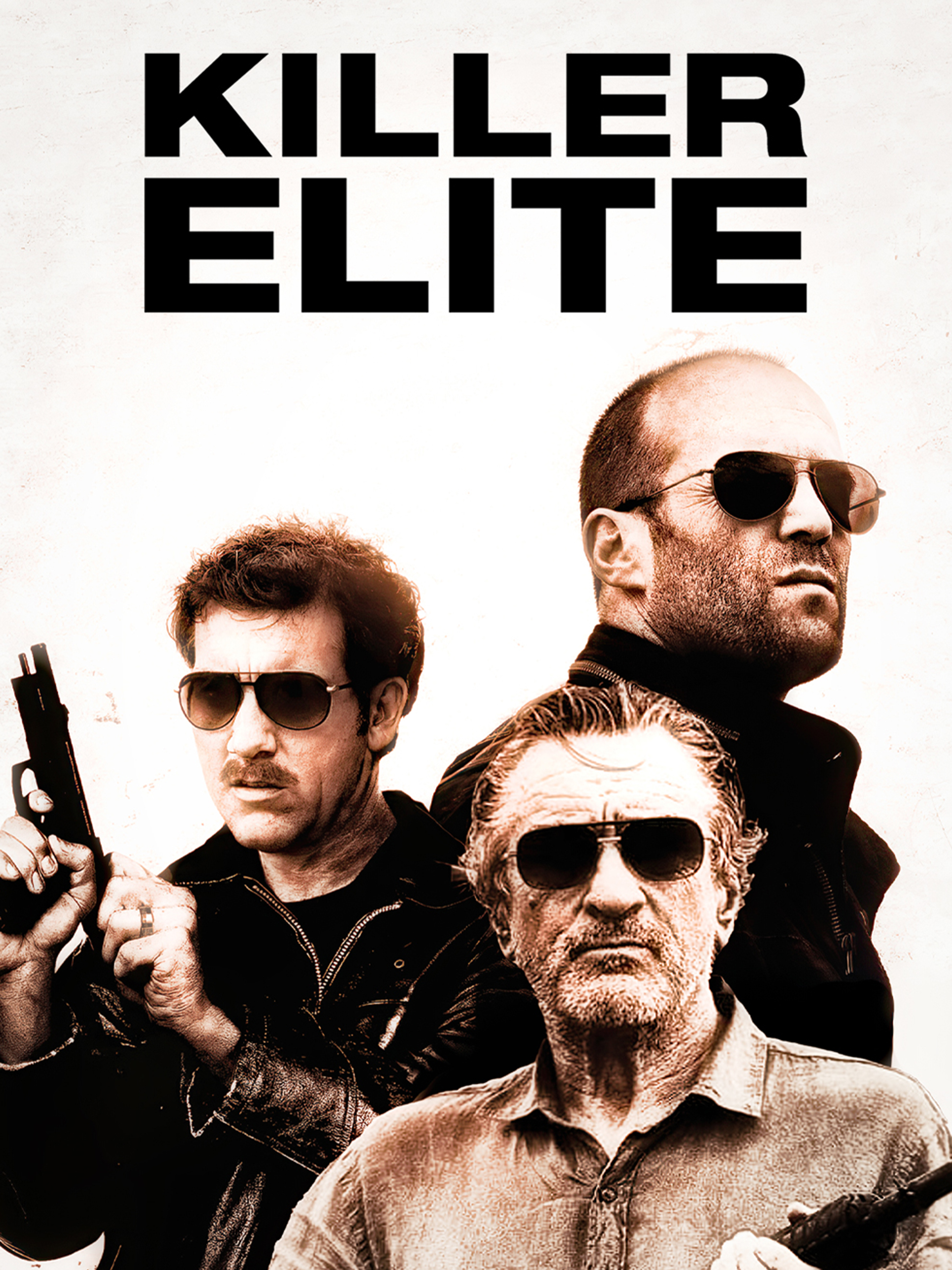 Killer Elite Poster