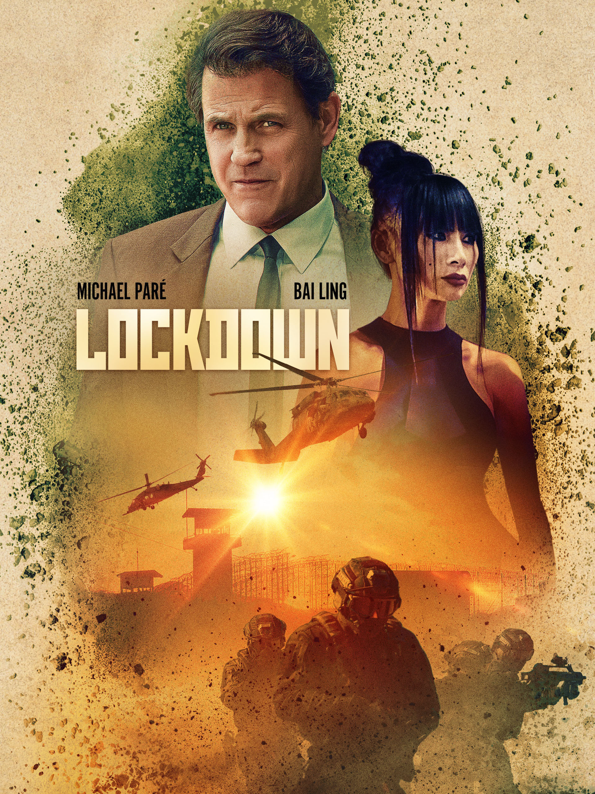 Prime Video: Lockdown (2021)