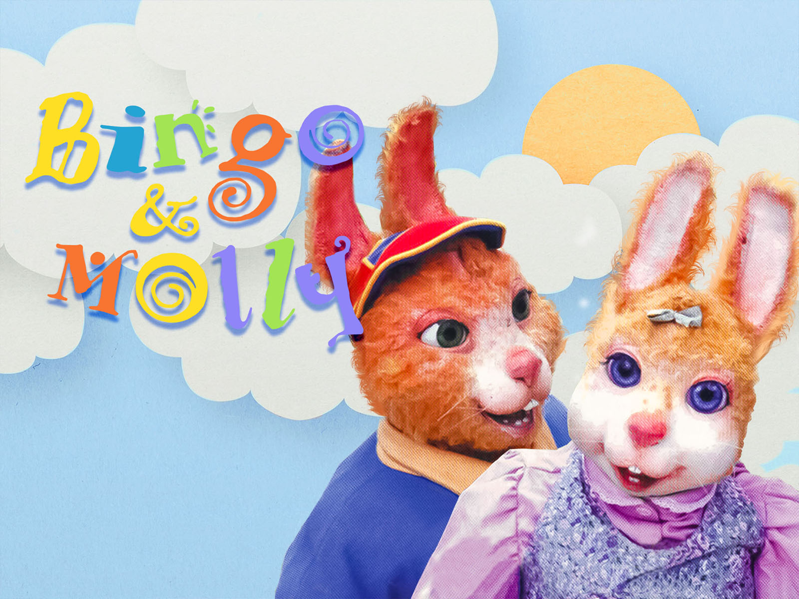 Prime Video: Bingo & Molly