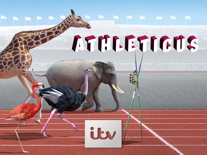 Prime Video: Athleticus Season 1