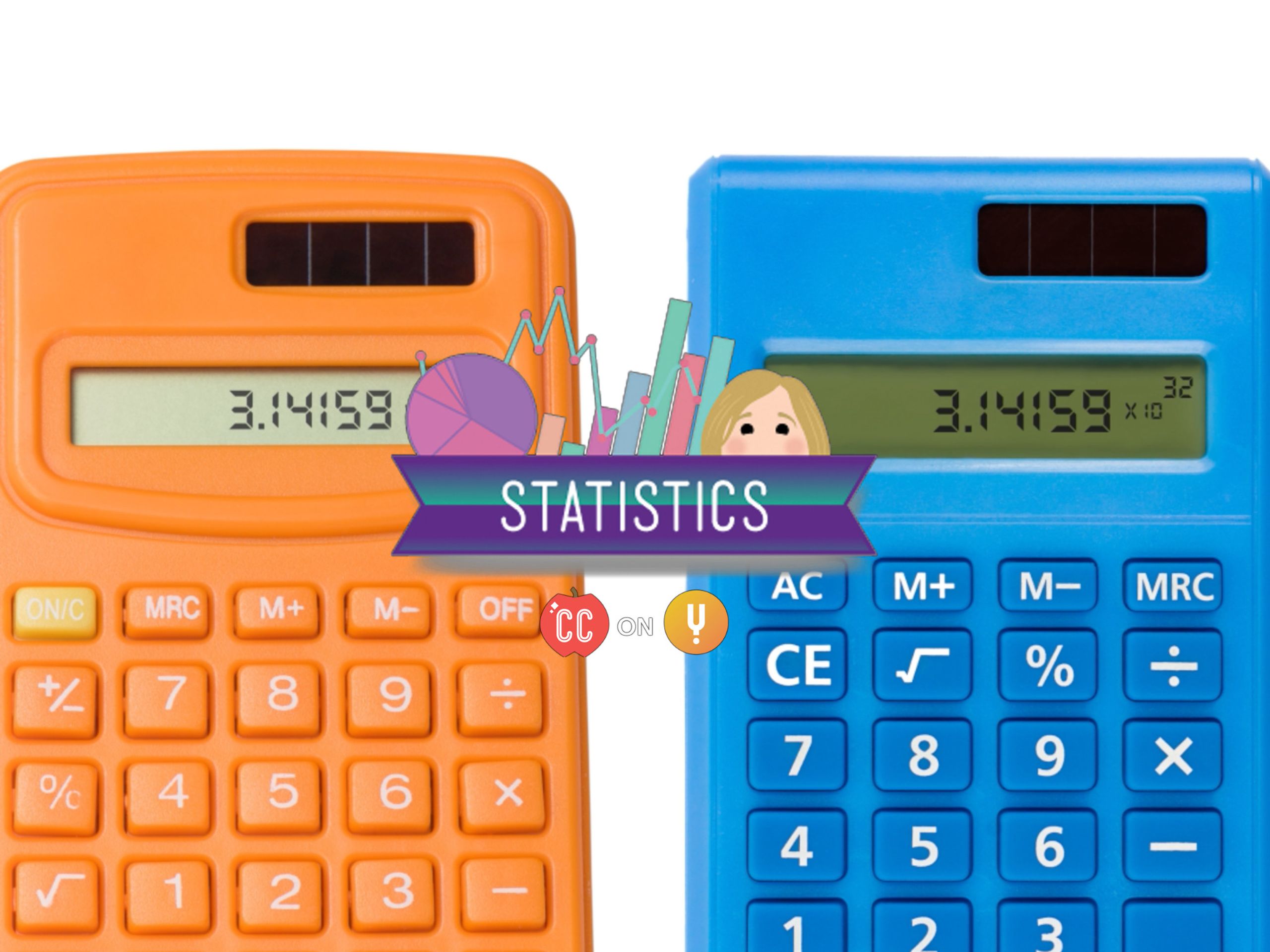 Prime Video: Crash Course: Statistics - Season 1