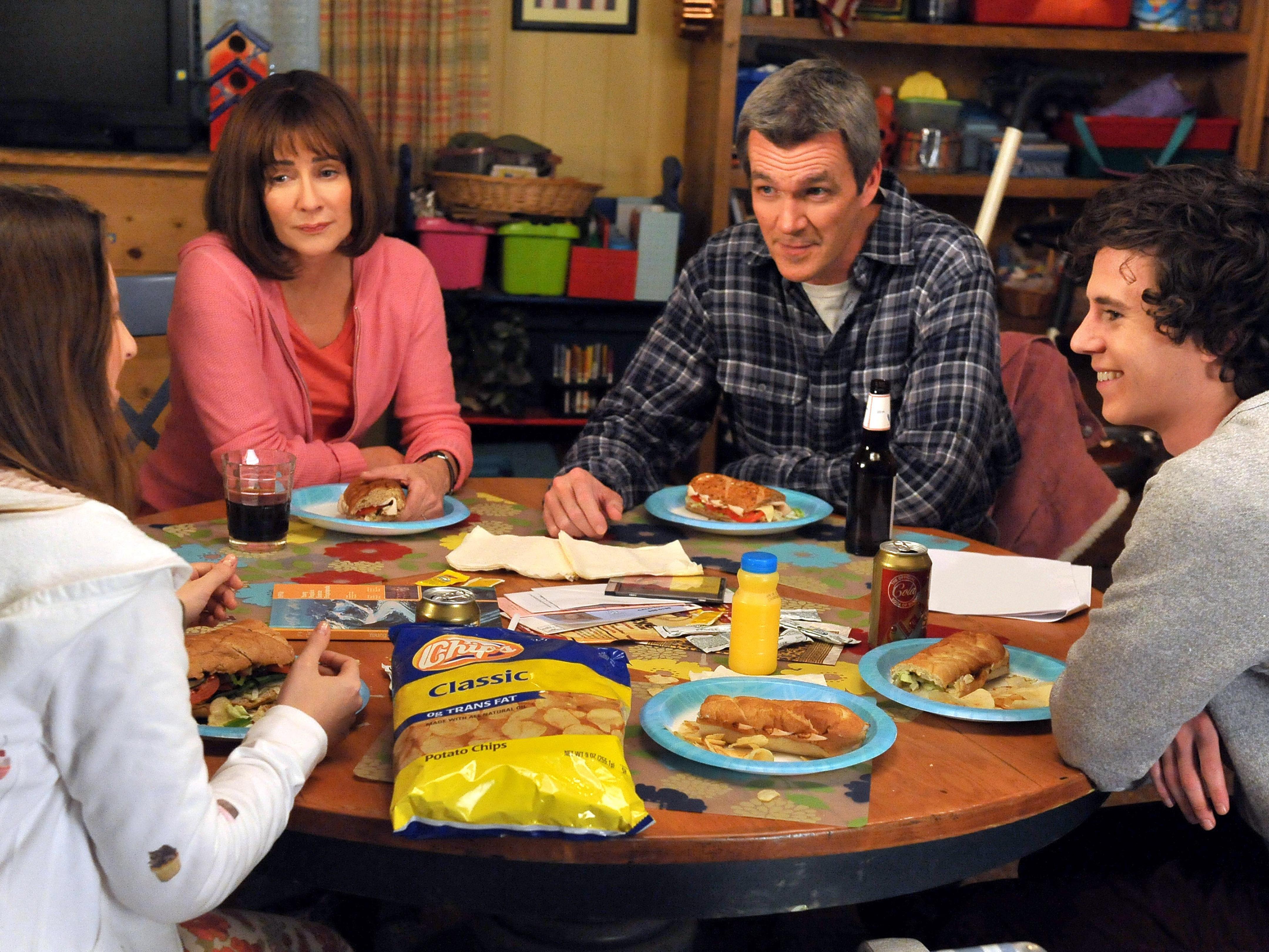 Prime Video: The Middle - Season 3