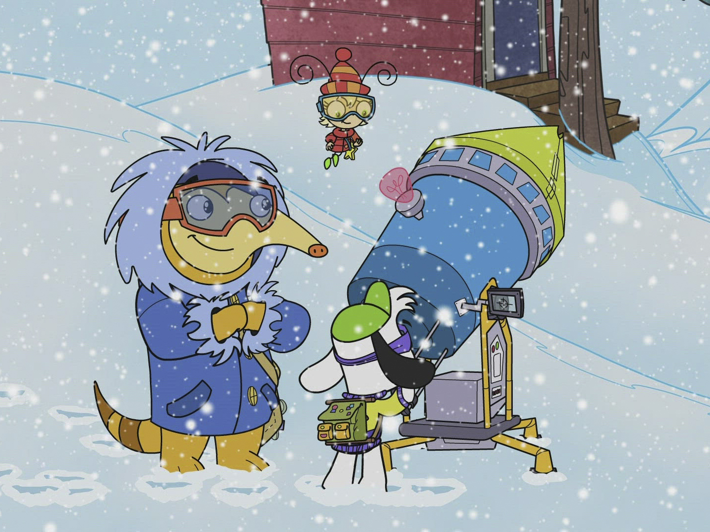 Prime Video: Doki - Season 2