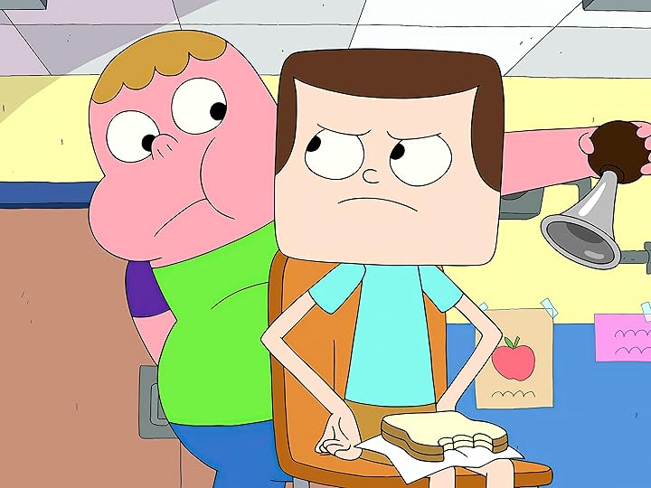 Amazon.com: Clarence - Season 1 : Spencer Rothbell, Sean Giambrone ...