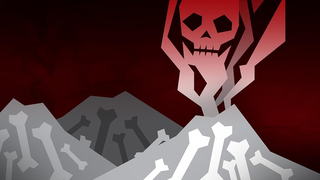 Prime Video: Ghosts of the Cannibal Islands