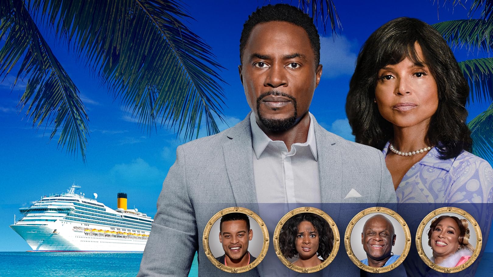 Prime Video: The Rich and the Ruthless - Season 03