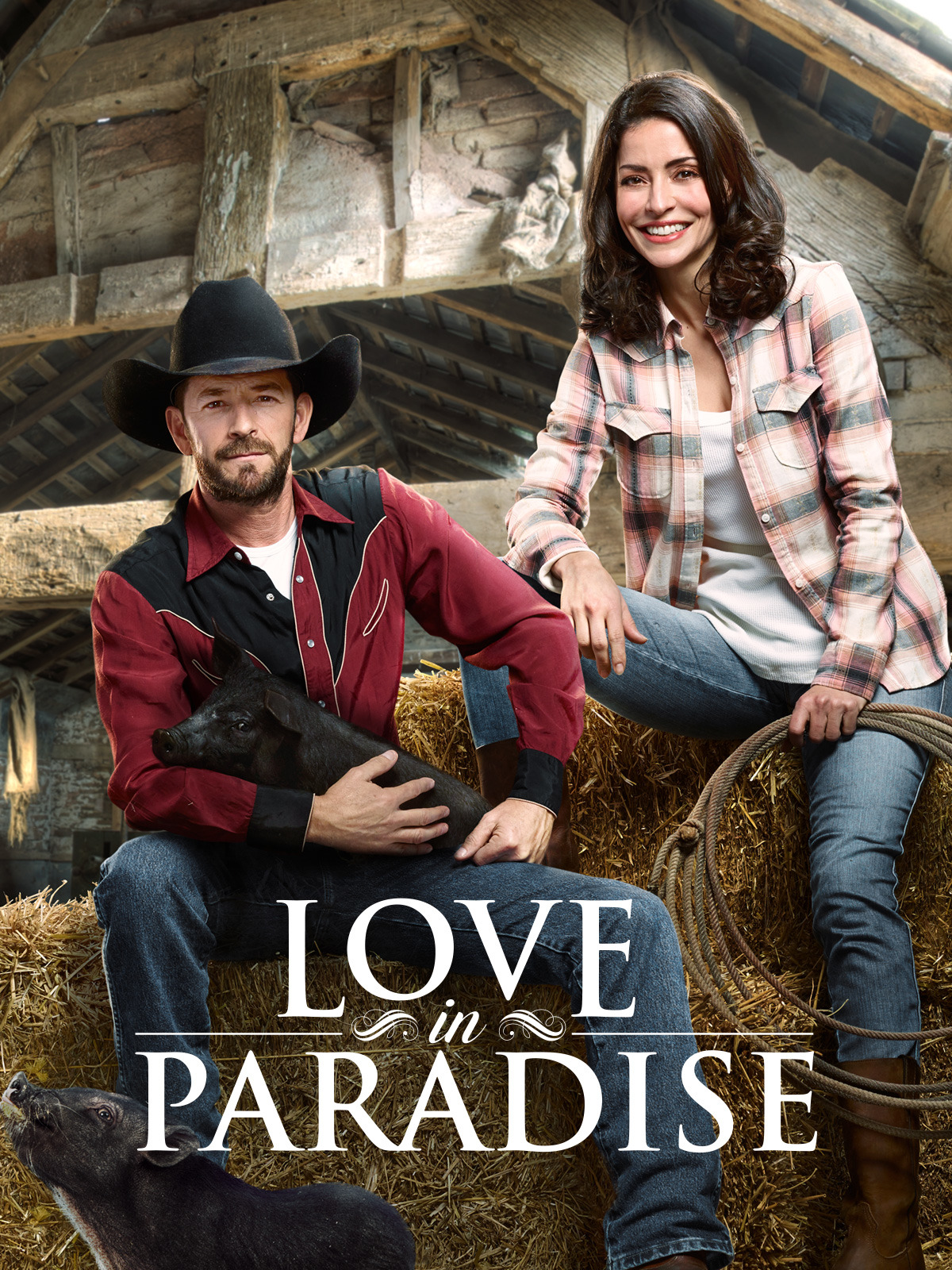 Prime Video: Love in Paradise