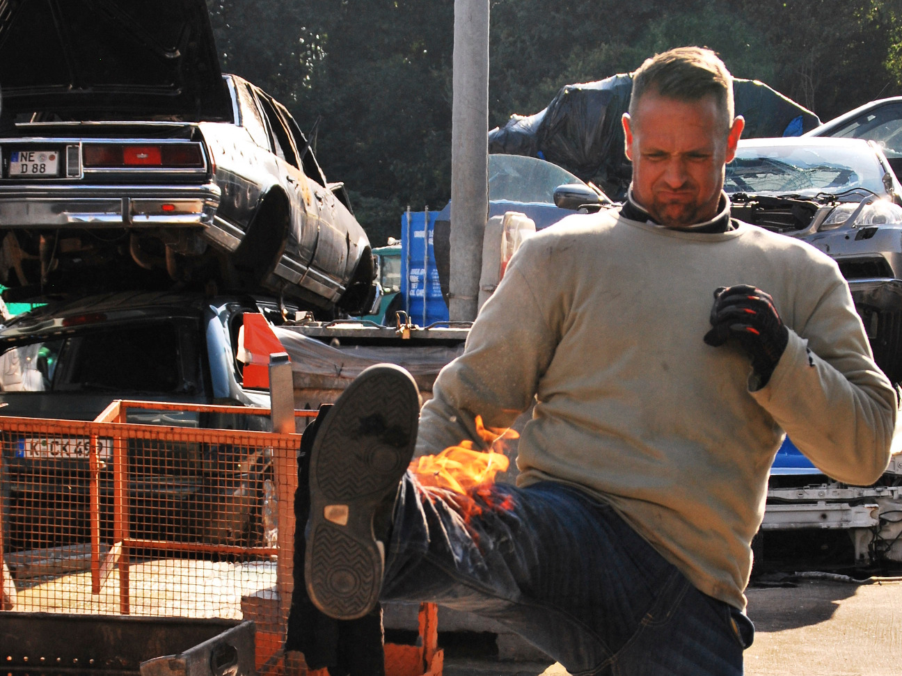 Prime Video: Stunt Heroes